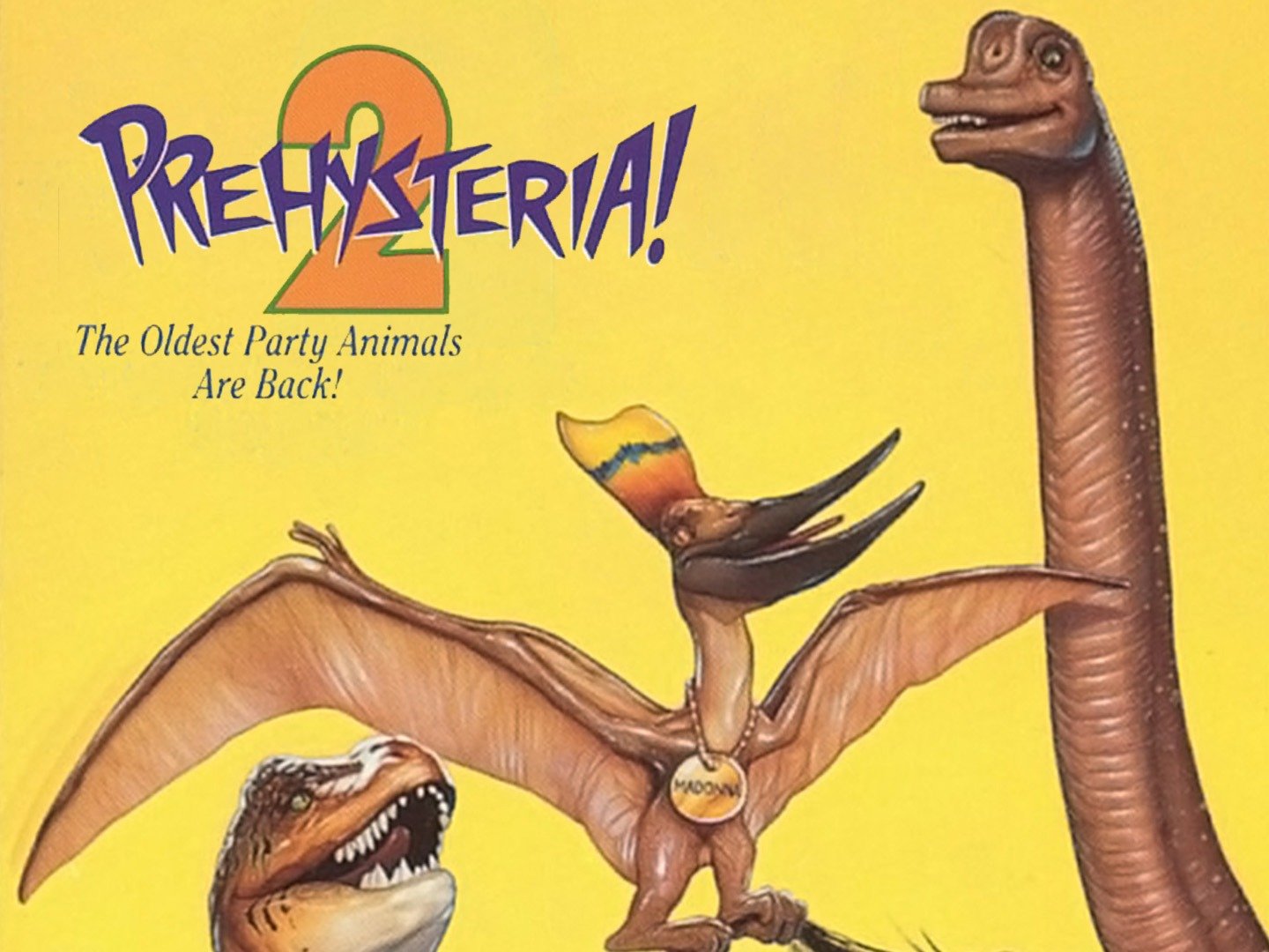 Prehysteria 2 Full