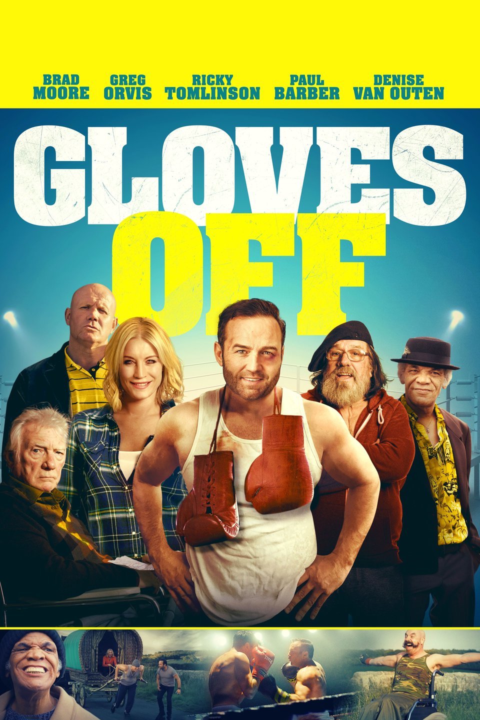Gloves Off - Rotten Tomatoes