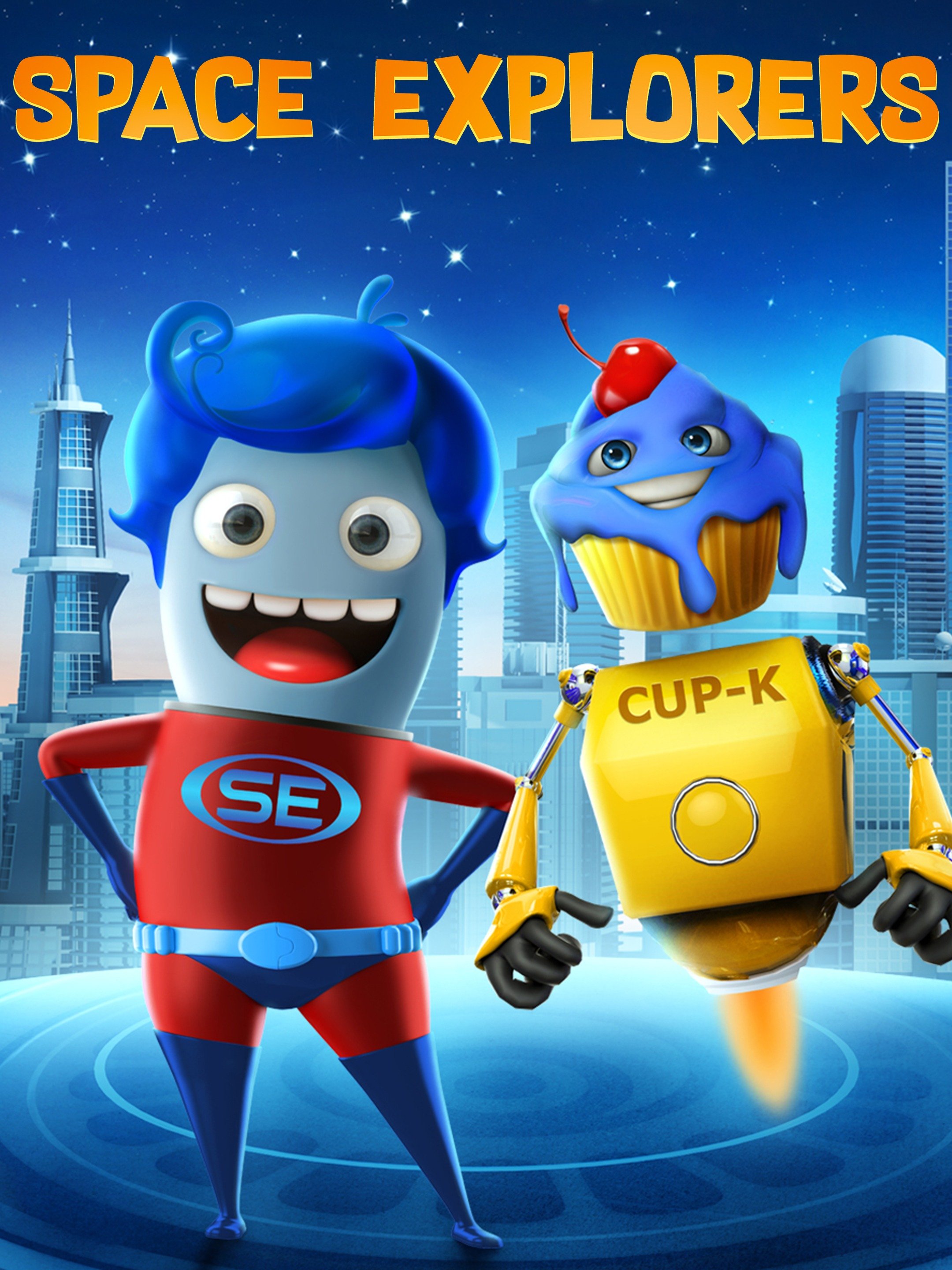 Space Explorers (2018) - Rotten Tomatoes