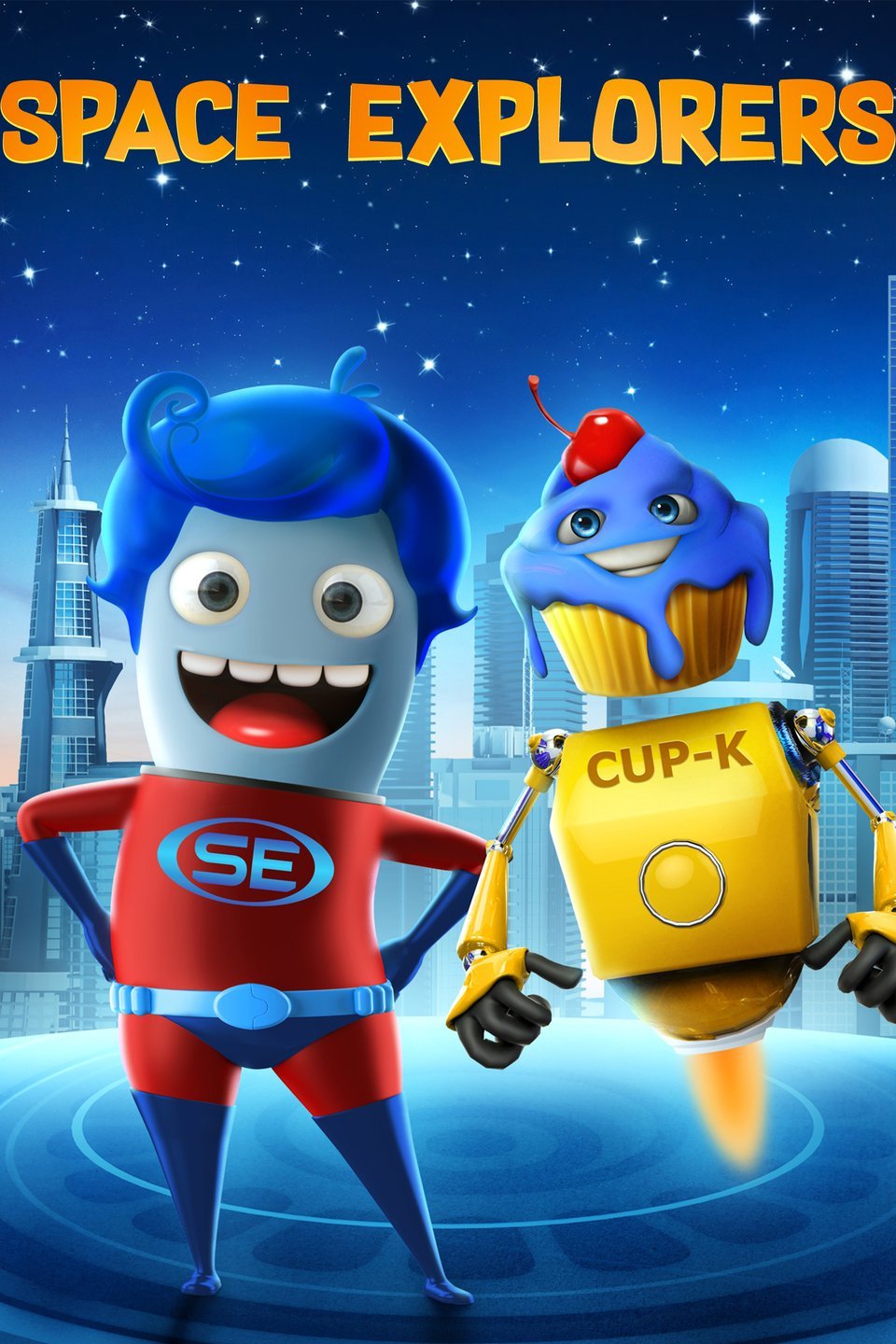 Space Explorers - Rotten Tomatoes