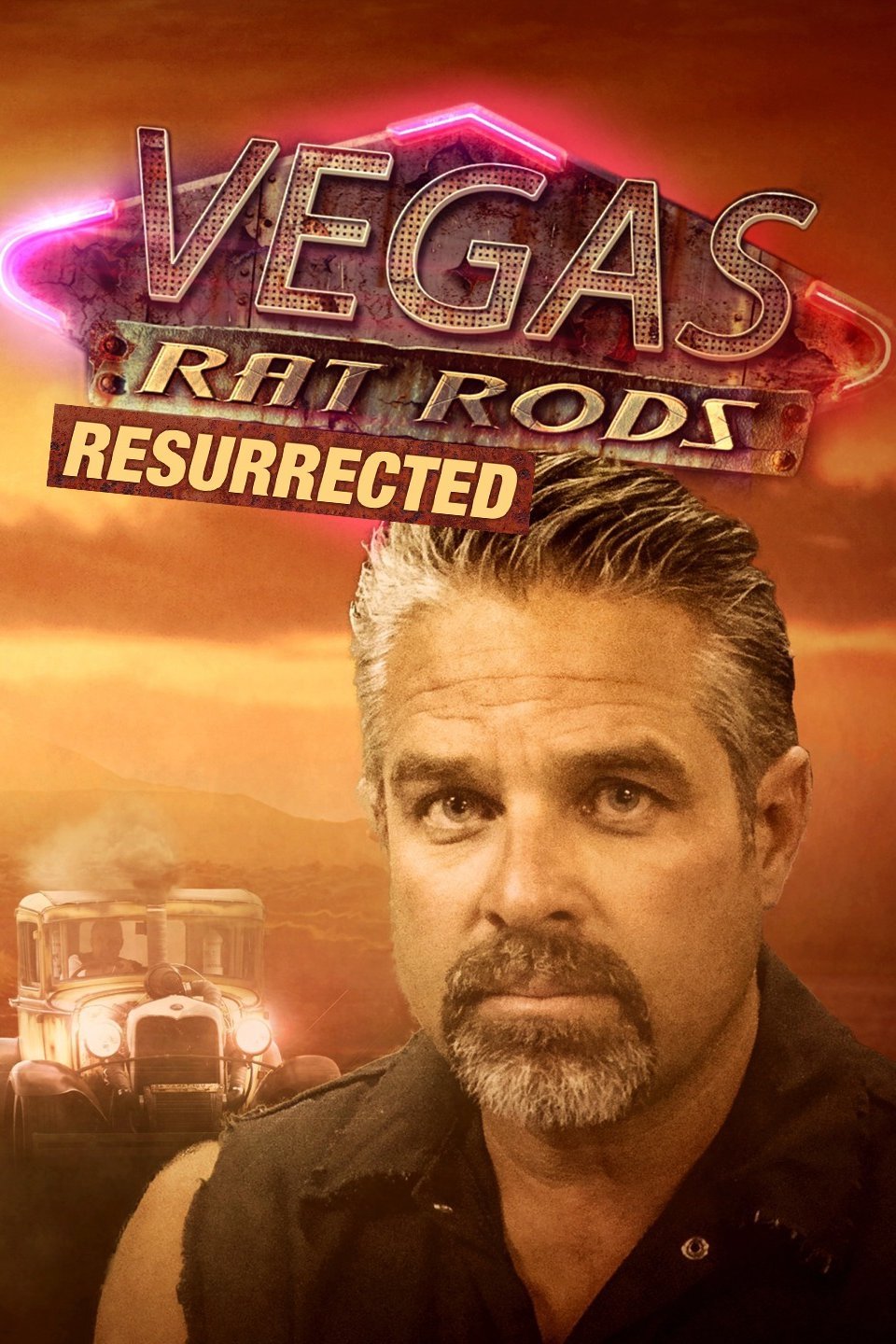 Vegas Rat Rods Resurrected - Rotten Tomatoes