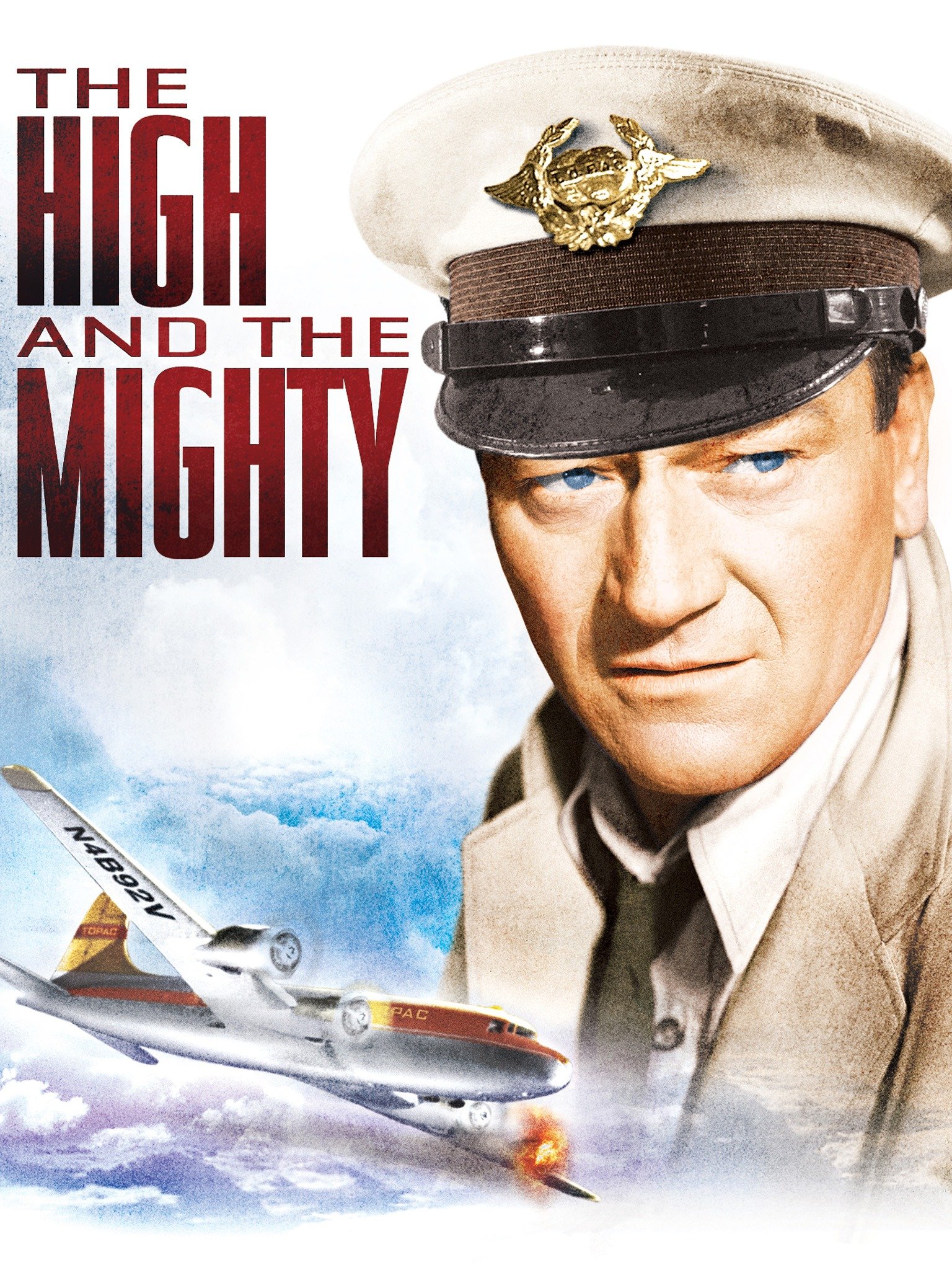 The High and the Mighty - Movie Reviews