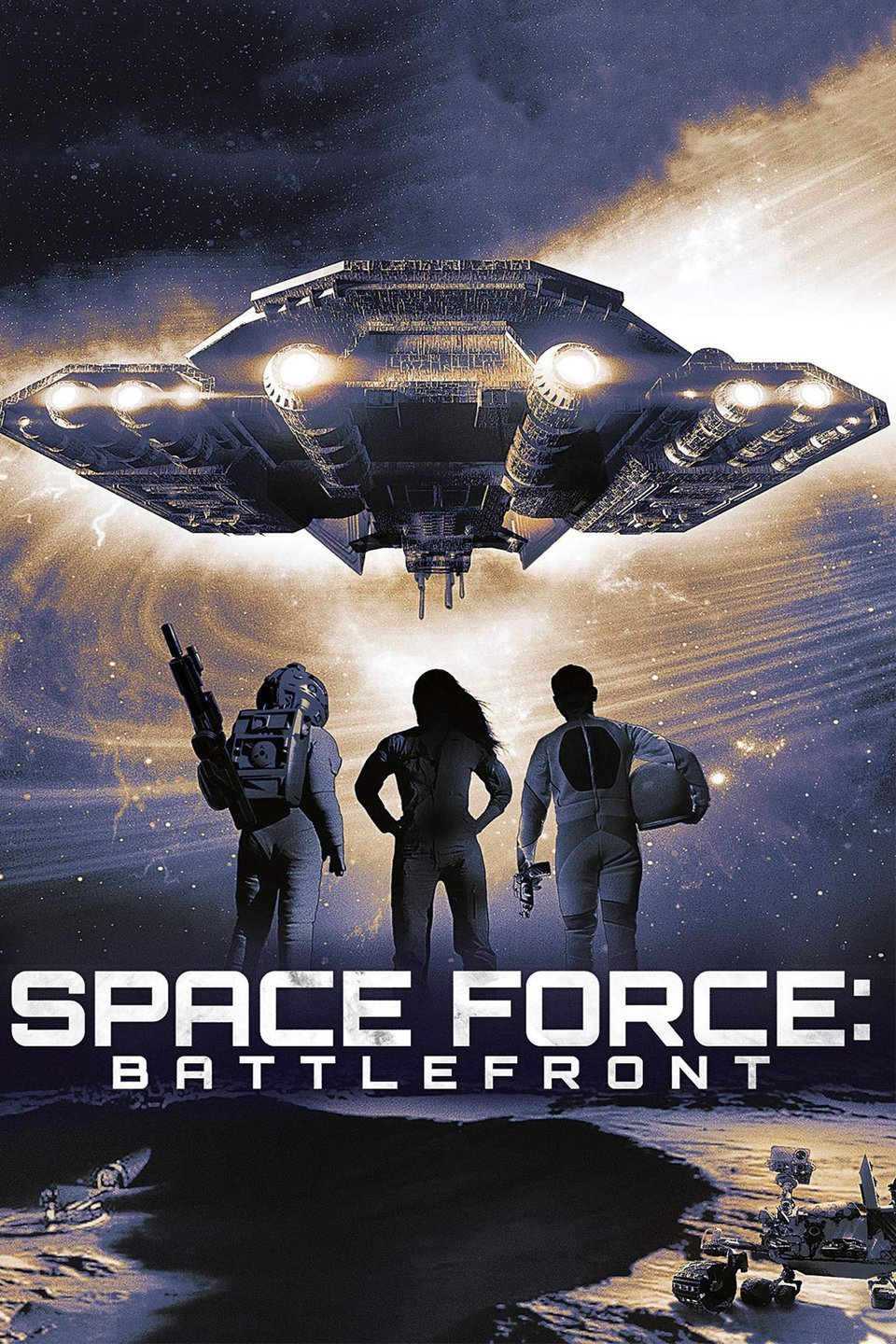 Space Force: Battlefront - Rotten Tomatoes