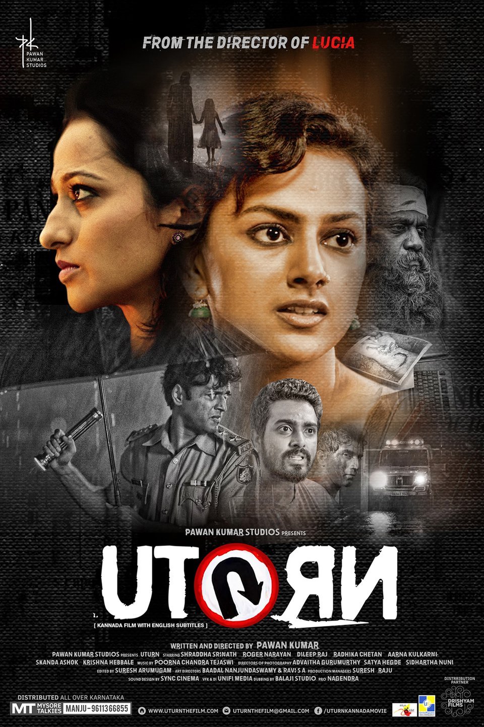 U-Turn Pictures - Rotten Tomatoes