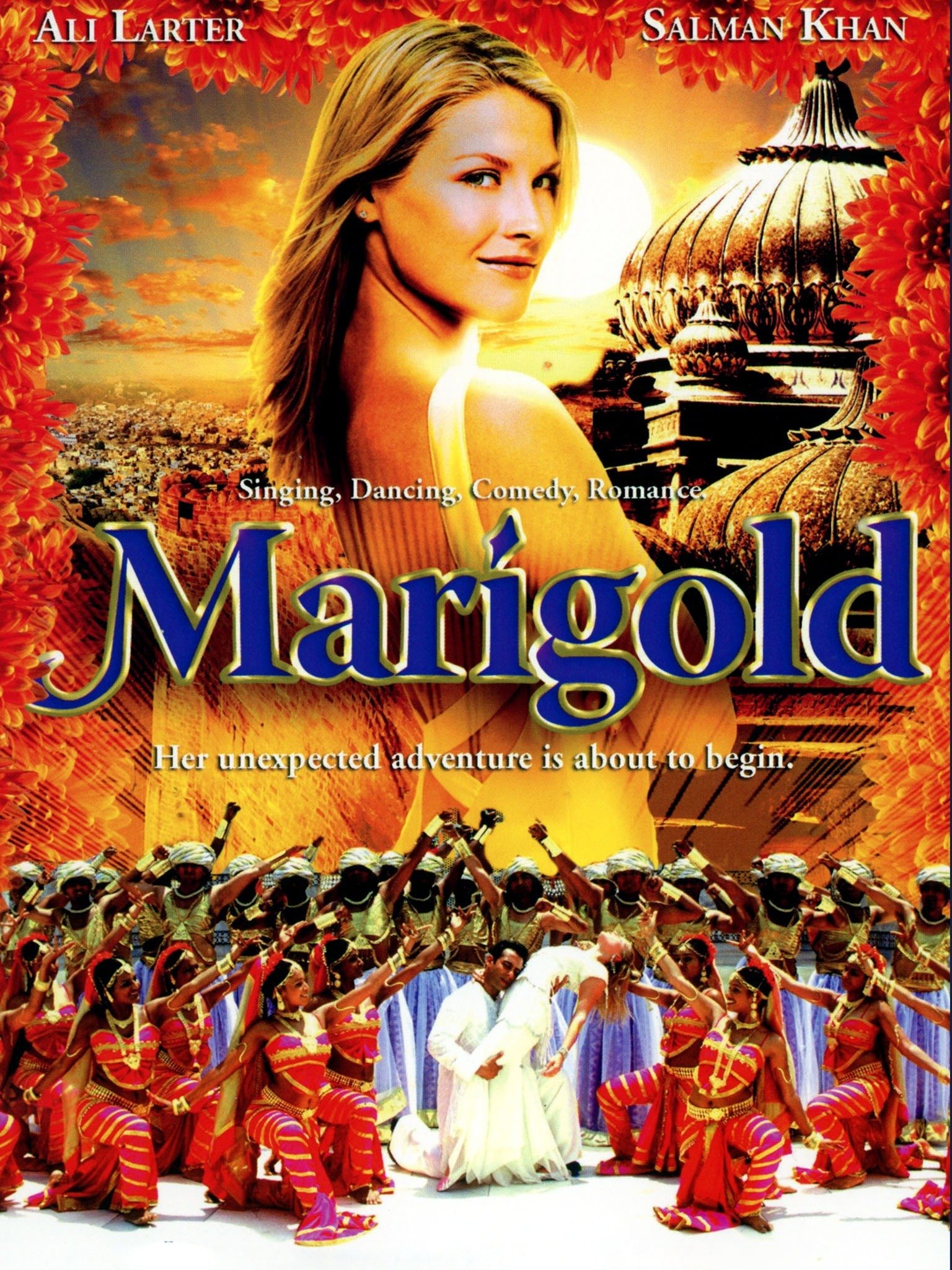 Marigold - Movie Reviews