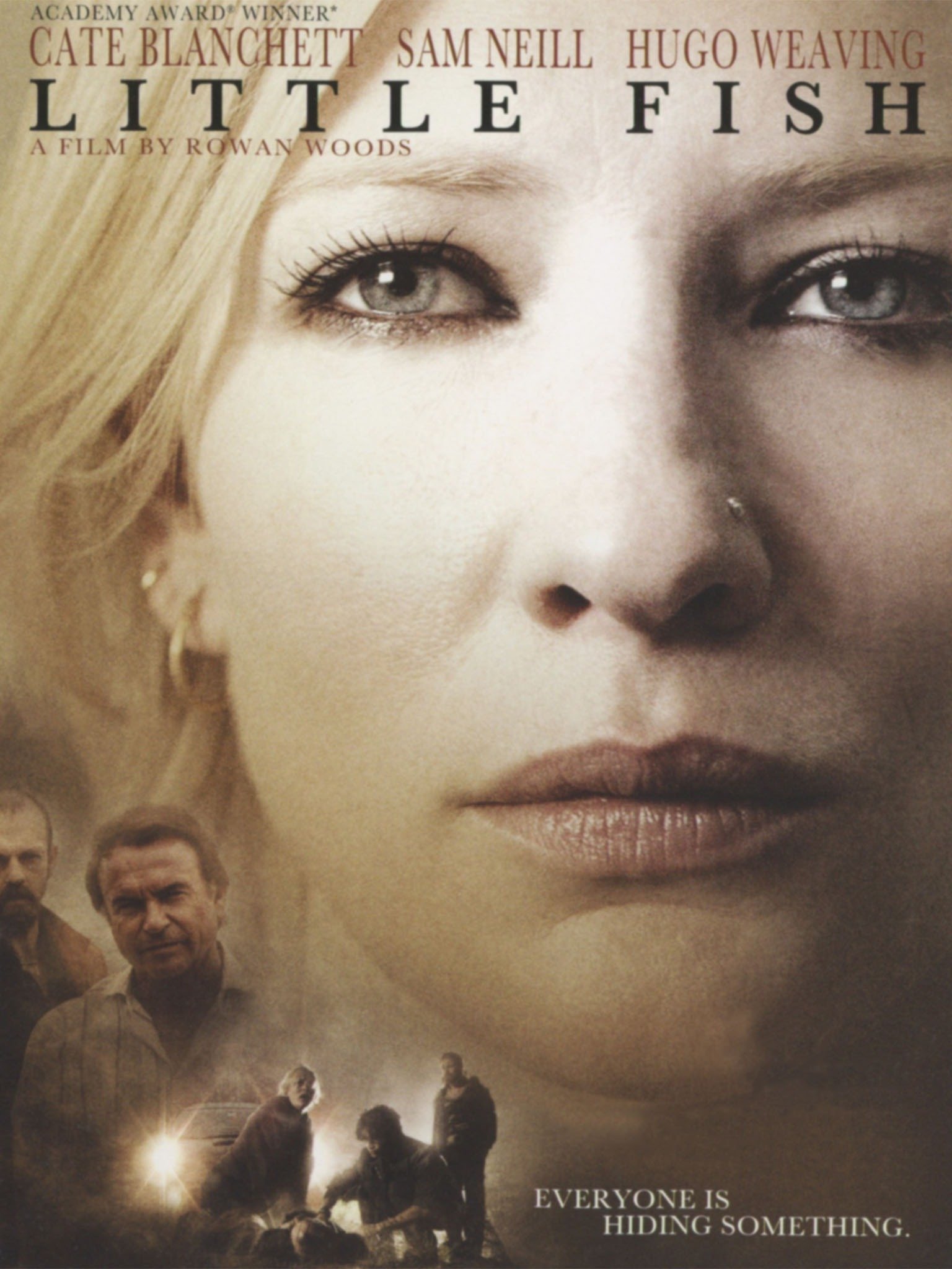 Little Fish - Movie Reviews