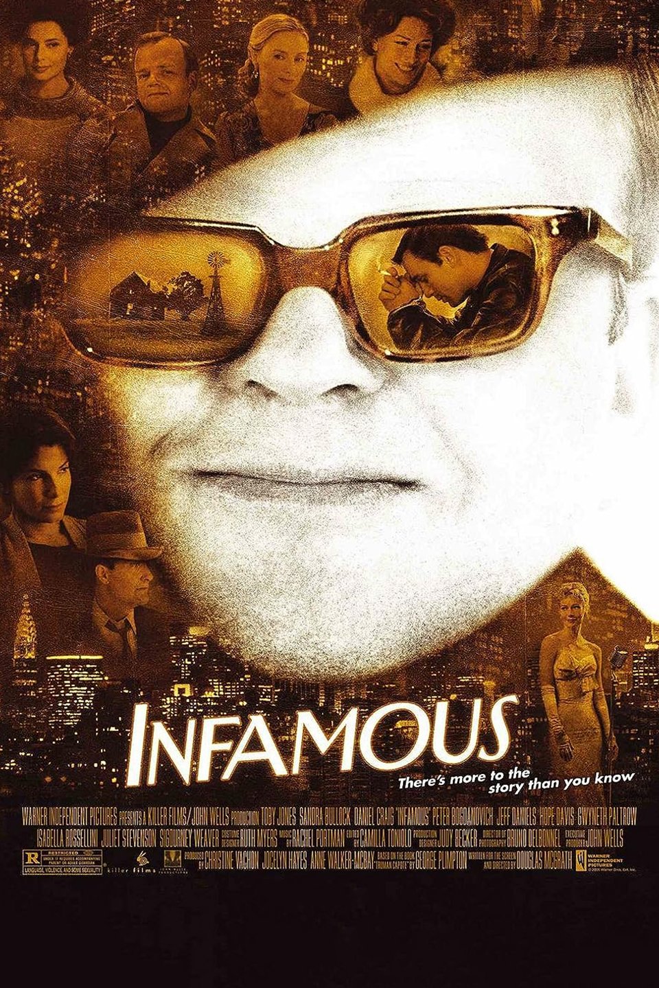Infamous - Rotten Tomatoes