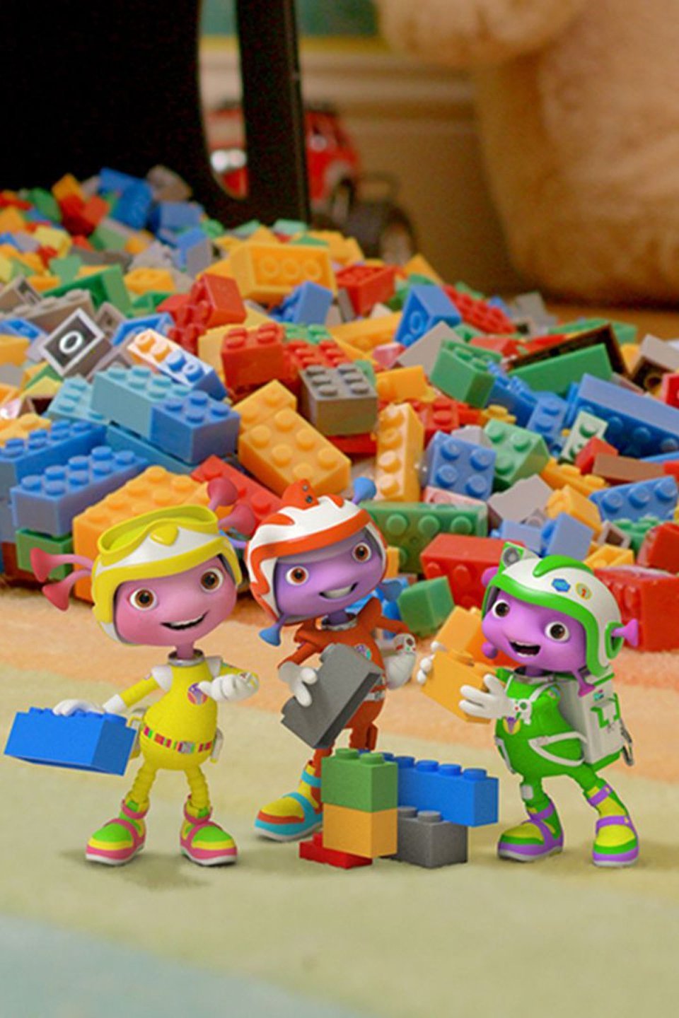 Project Building Blocks Pictures - Rotten Tomatoes