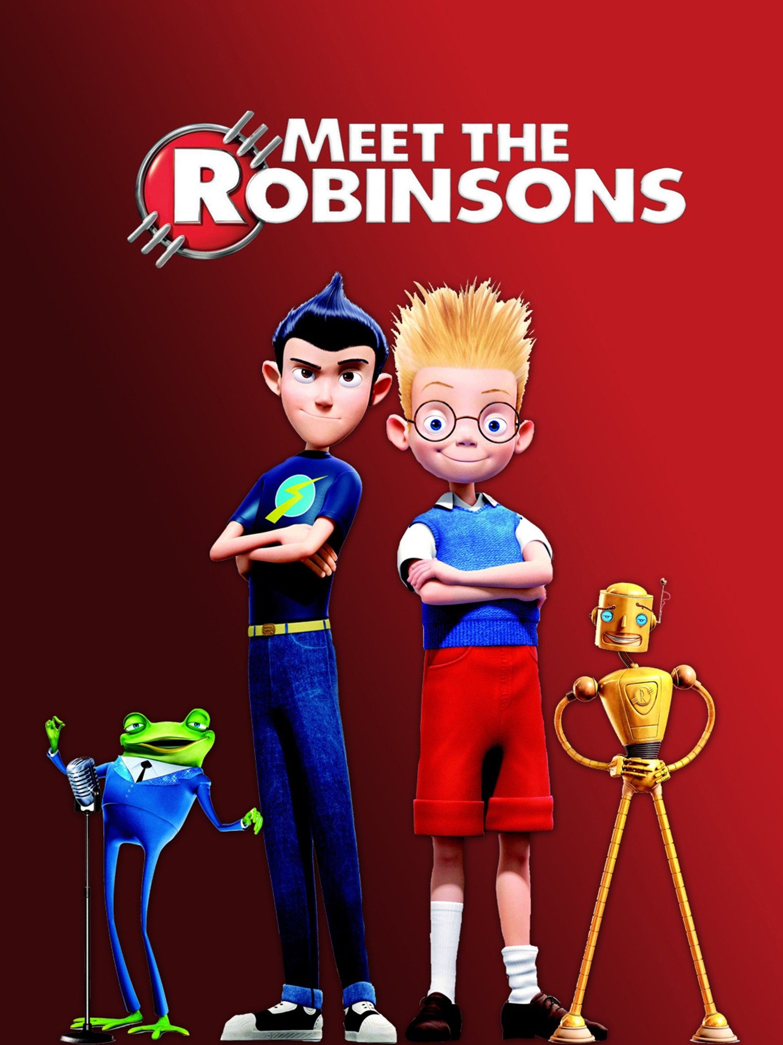 Meet The Robinsons Cast