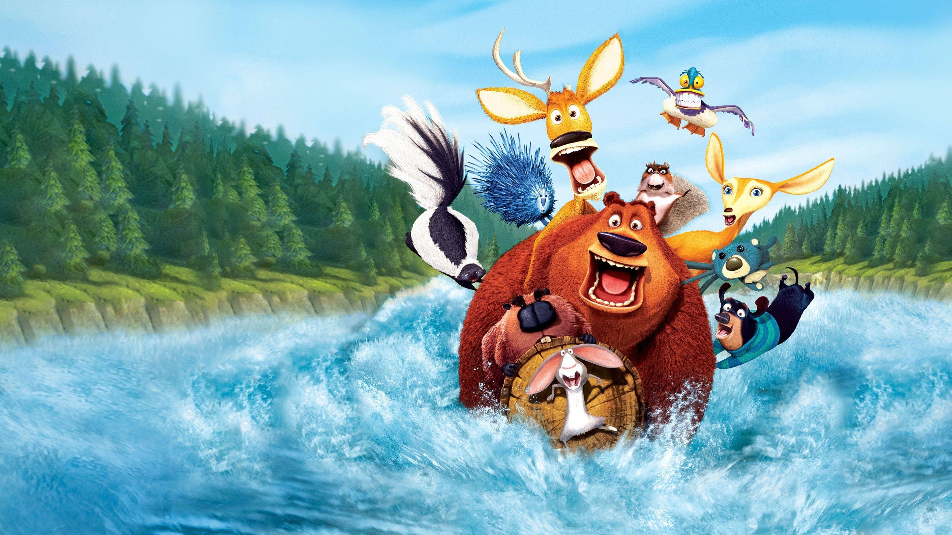 Open Season: Official Clip - Staging an Attack - Trailers & Videos ...