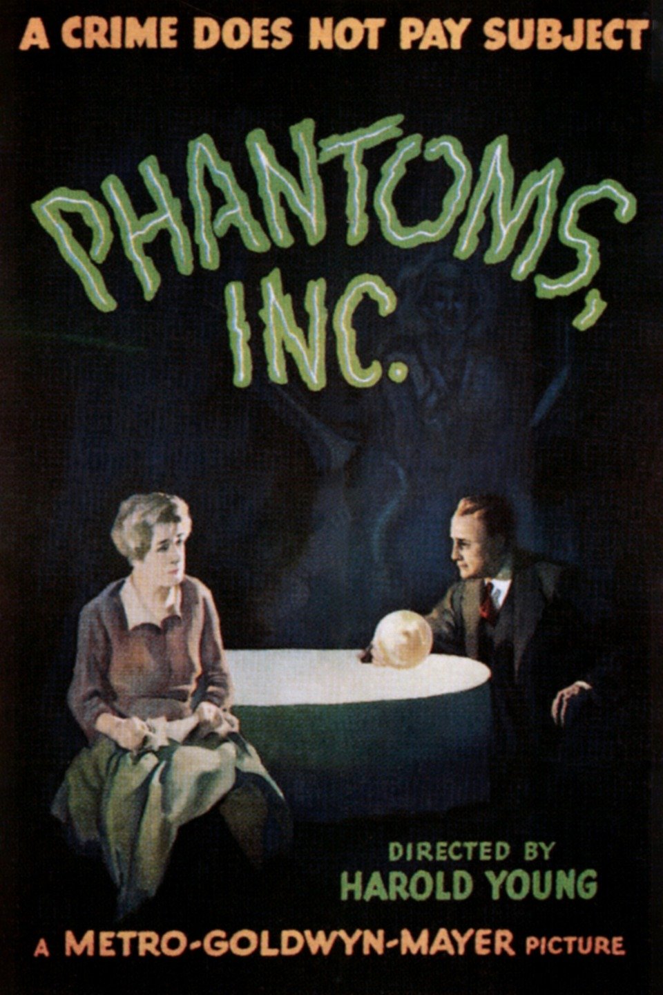 Phantoms, Inc. - Rotten Tomatoes