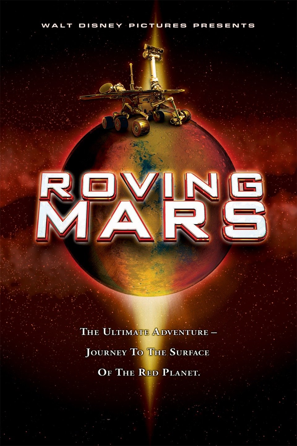 Roving Mars - Rotten Tomatoes