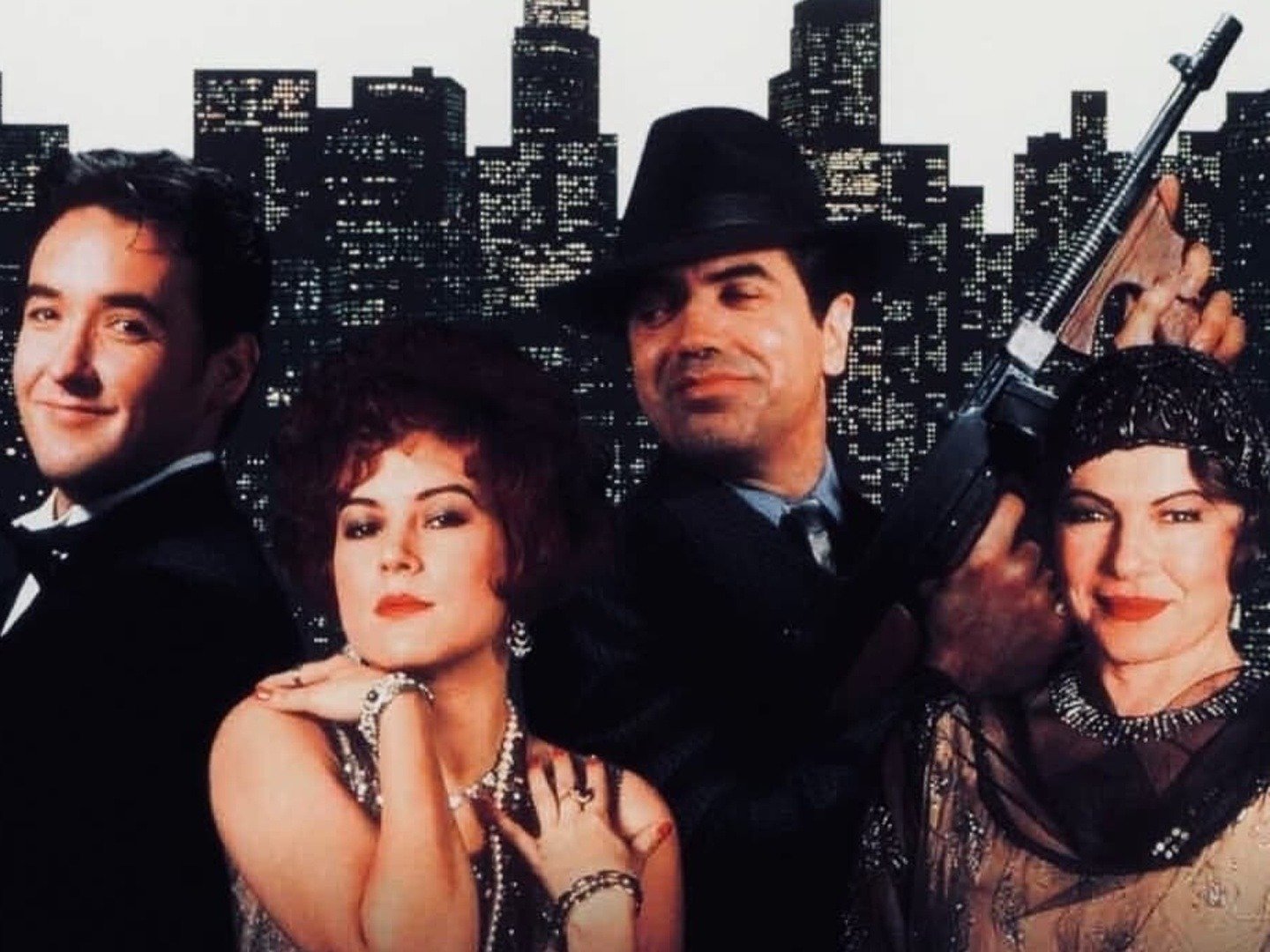Bullets Over Broadway Movie