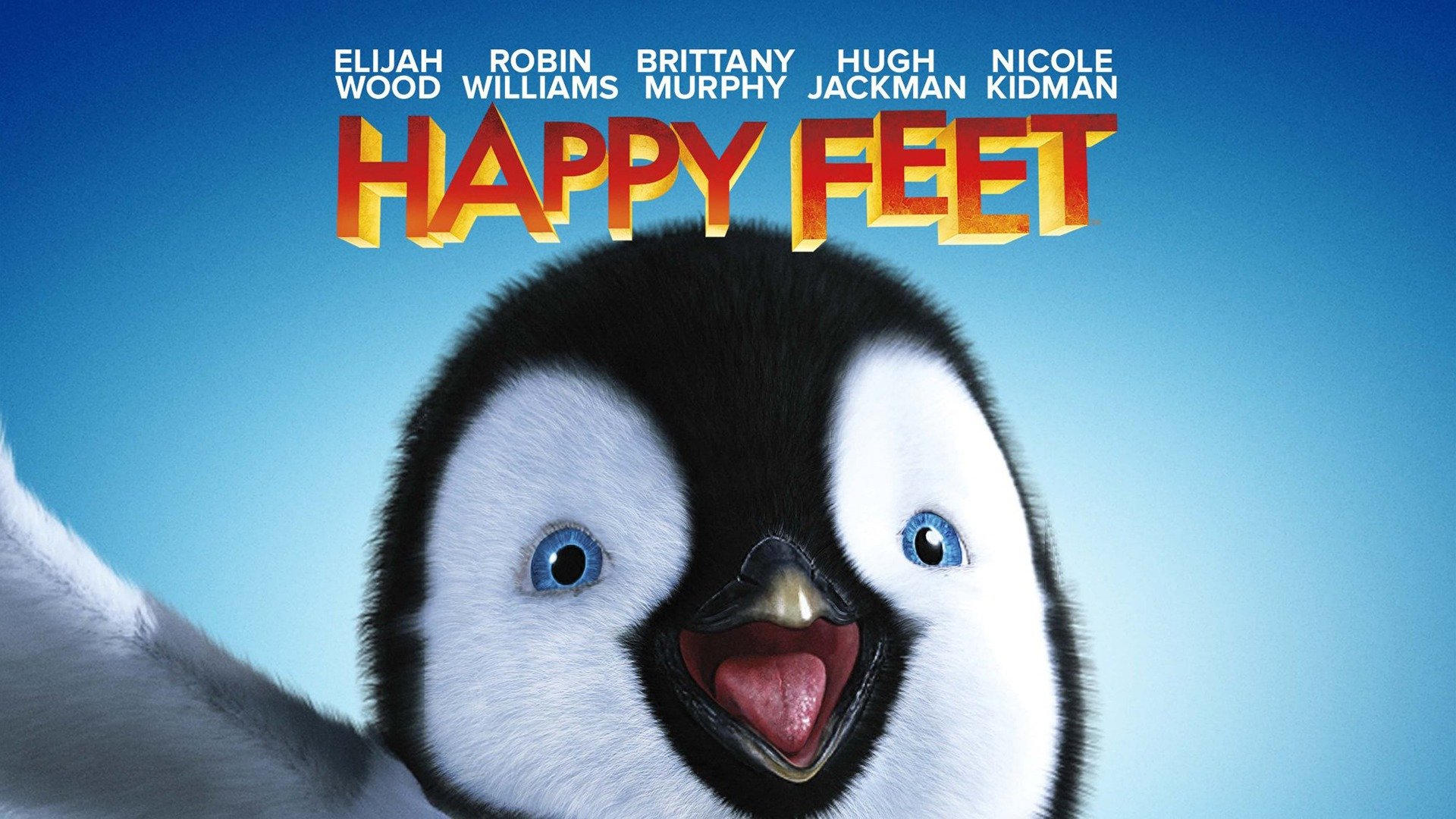 Happy Feet Cast