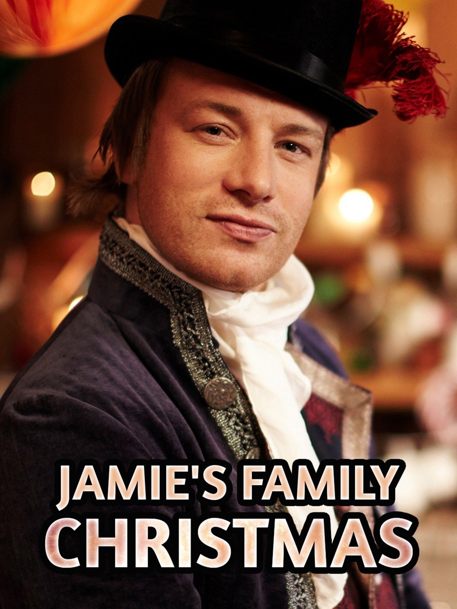 Jamie's Family Christmas - Rotten Tomatoes