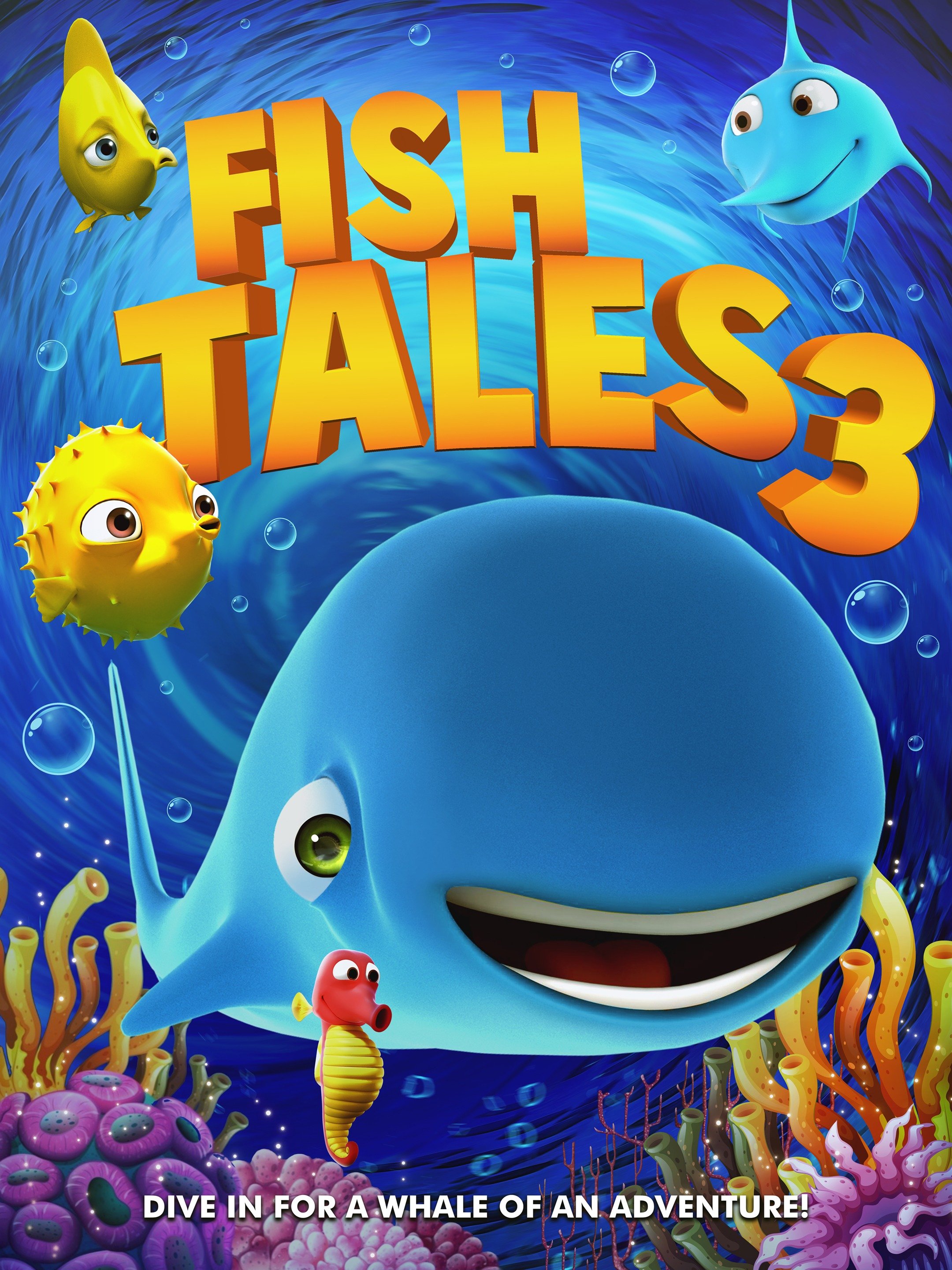 Fishtales 3 (2018) - Rotten Tomatoes