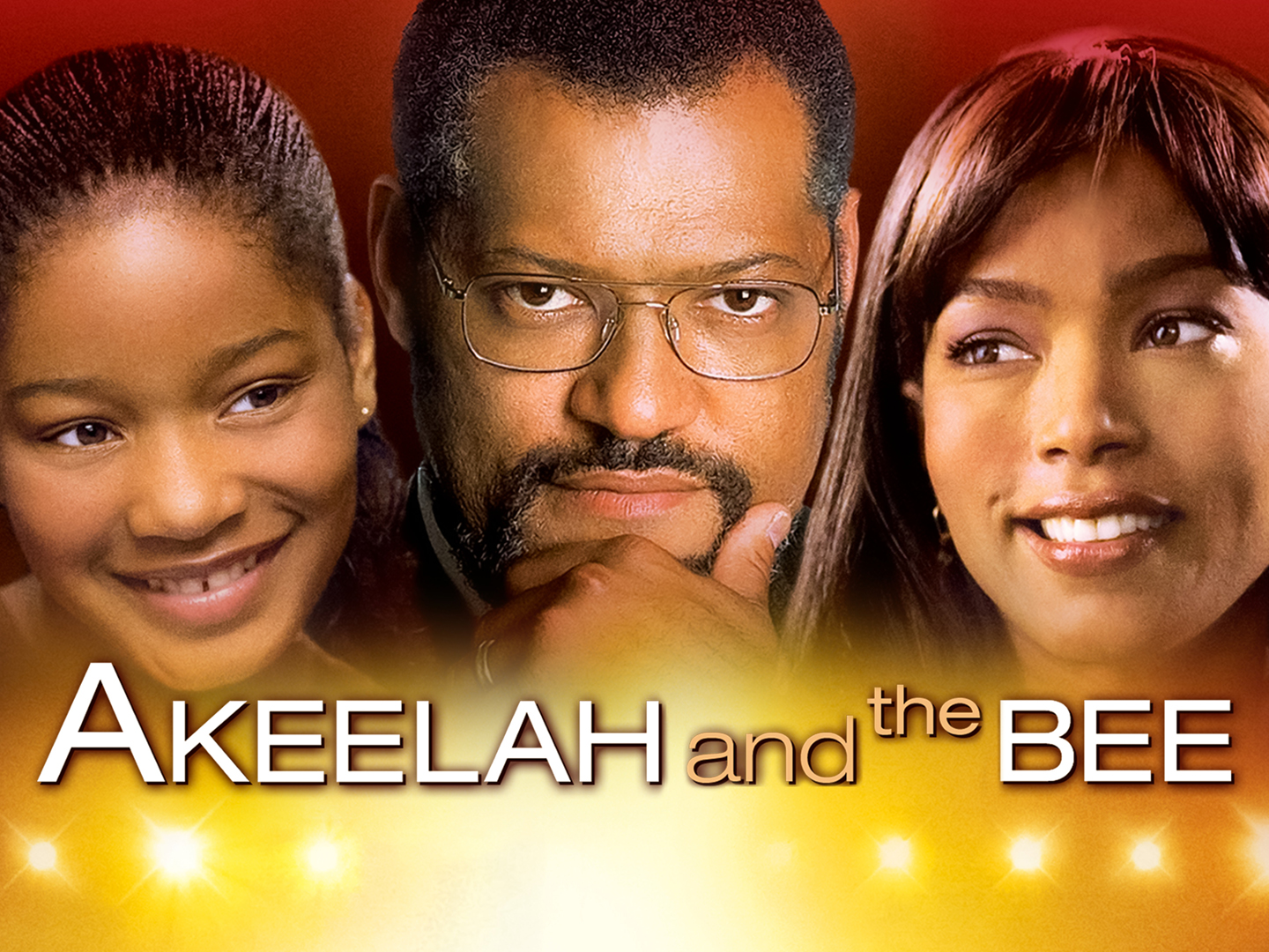 Akeelah And The Bee Poster