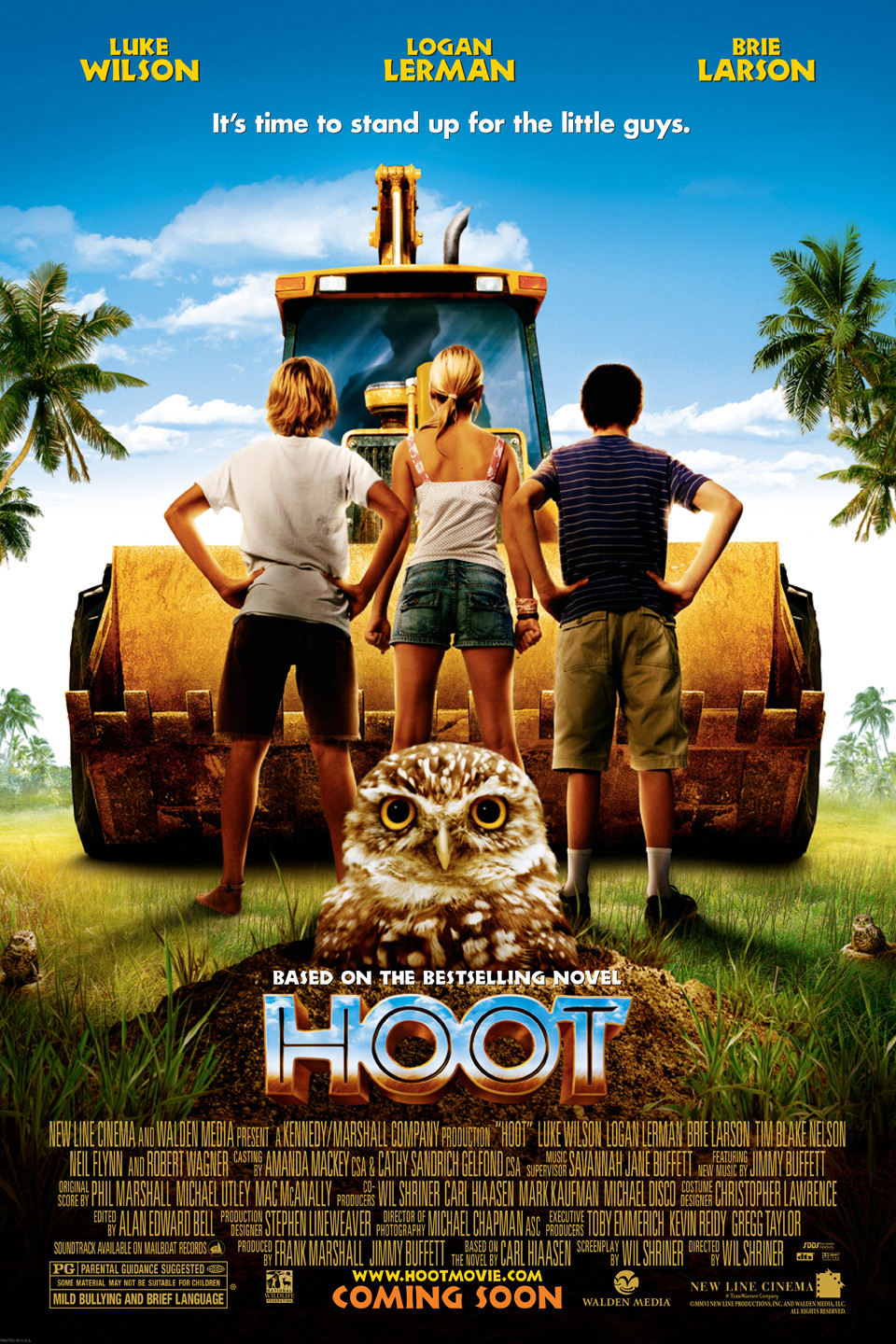 Hoot - Rotten Tomatoes