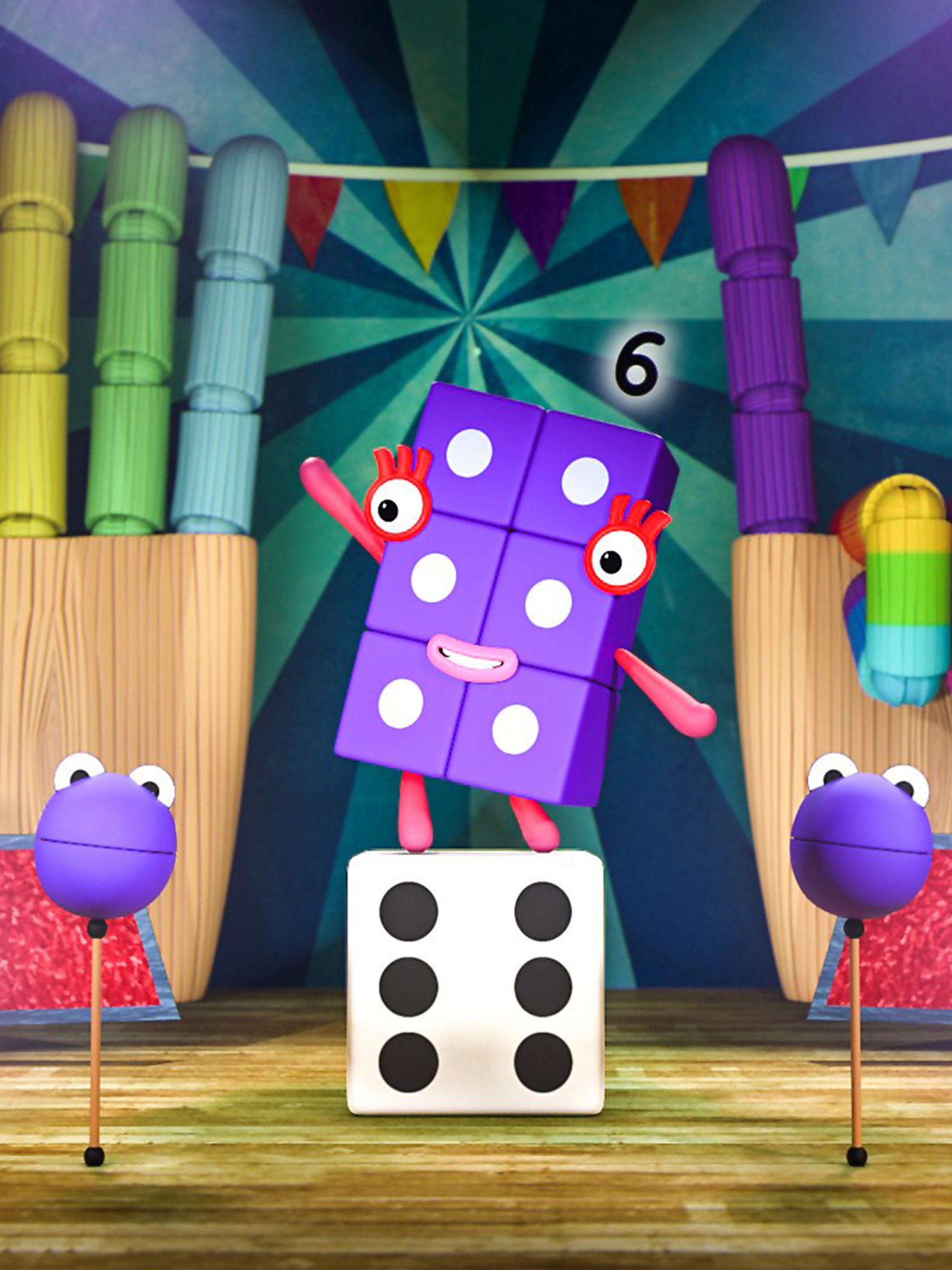 Numberblobs Pictures - Rotten Tomatoes