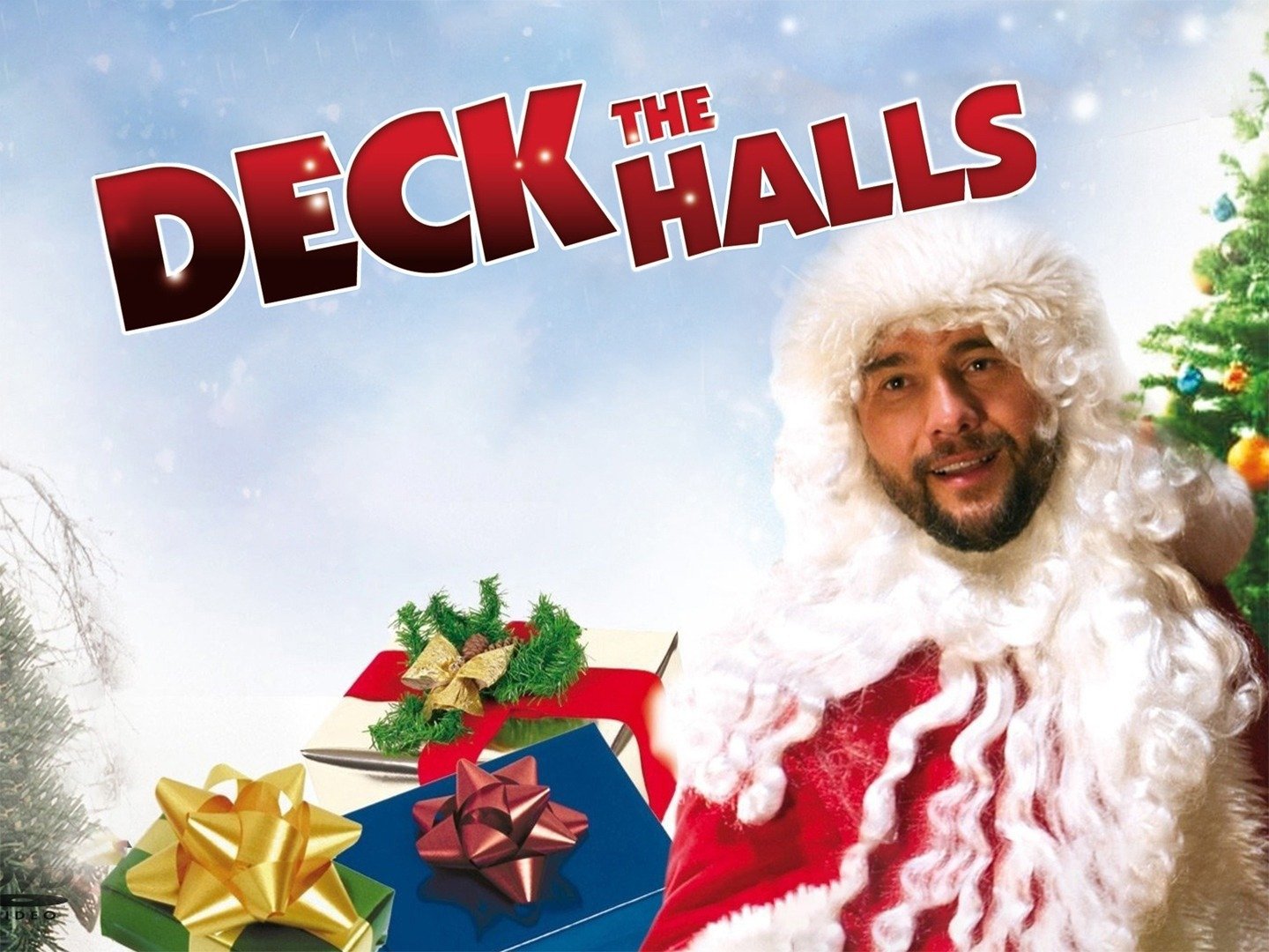 Deck The Halls Movie Poster