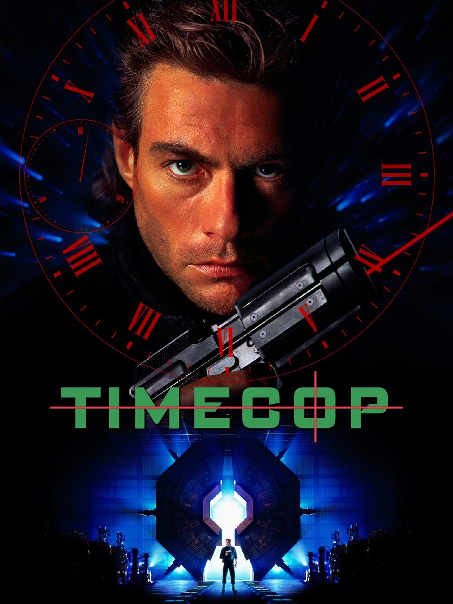 Timecop: Trailer 1 - Trailers & Videos - Rotten Tomatoes
