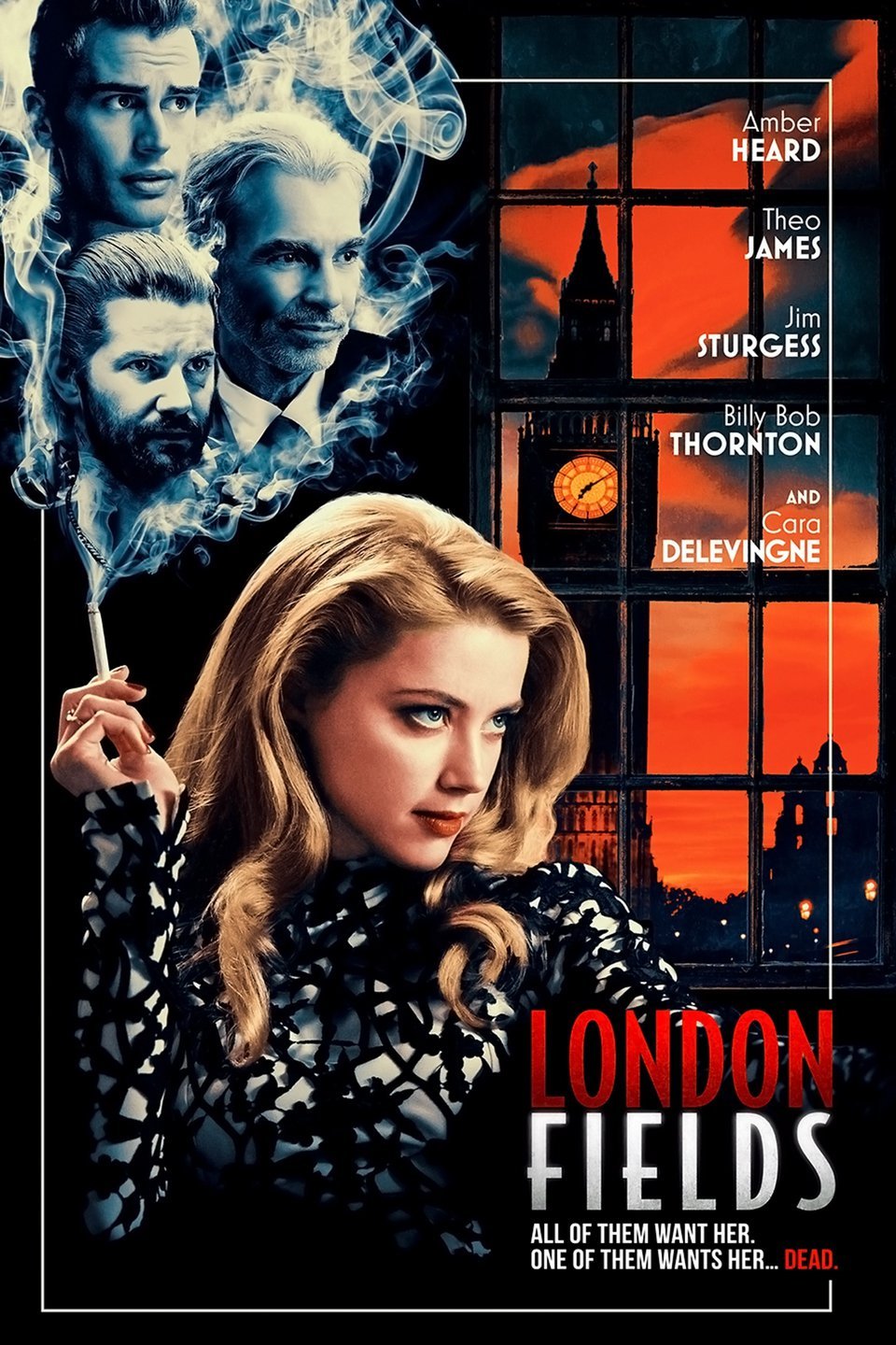 London Fields - Rotten Tomatoes