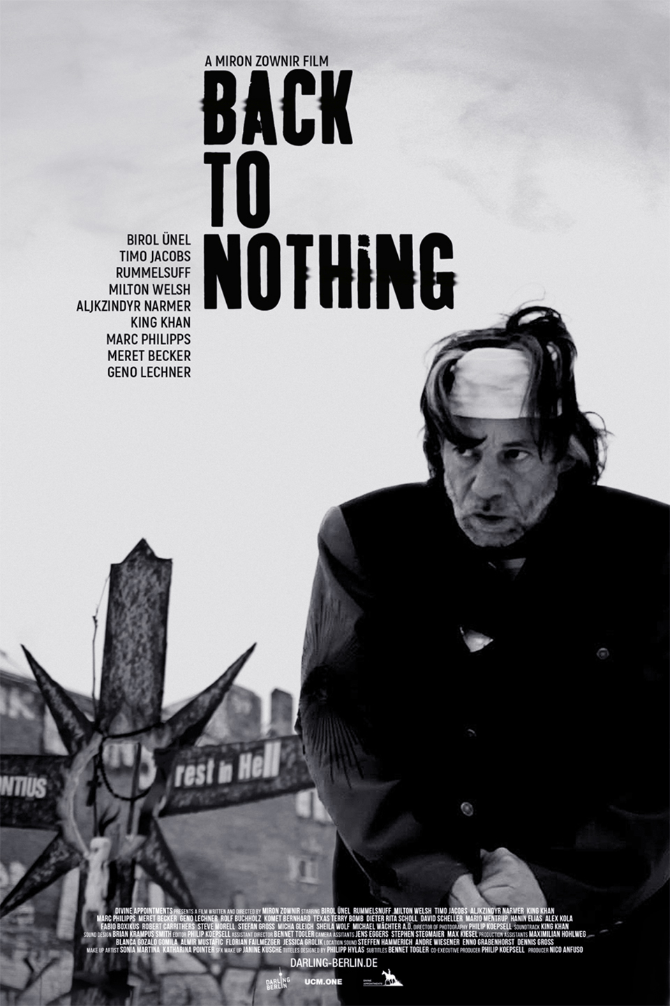 Back to Nothing - Rotten Tomatoes