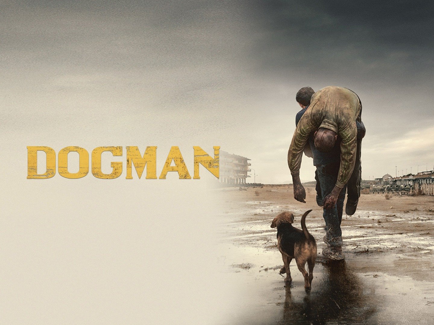 Dogman: Trailer 1 - Trailers & Videos - Rotten Tomatoes