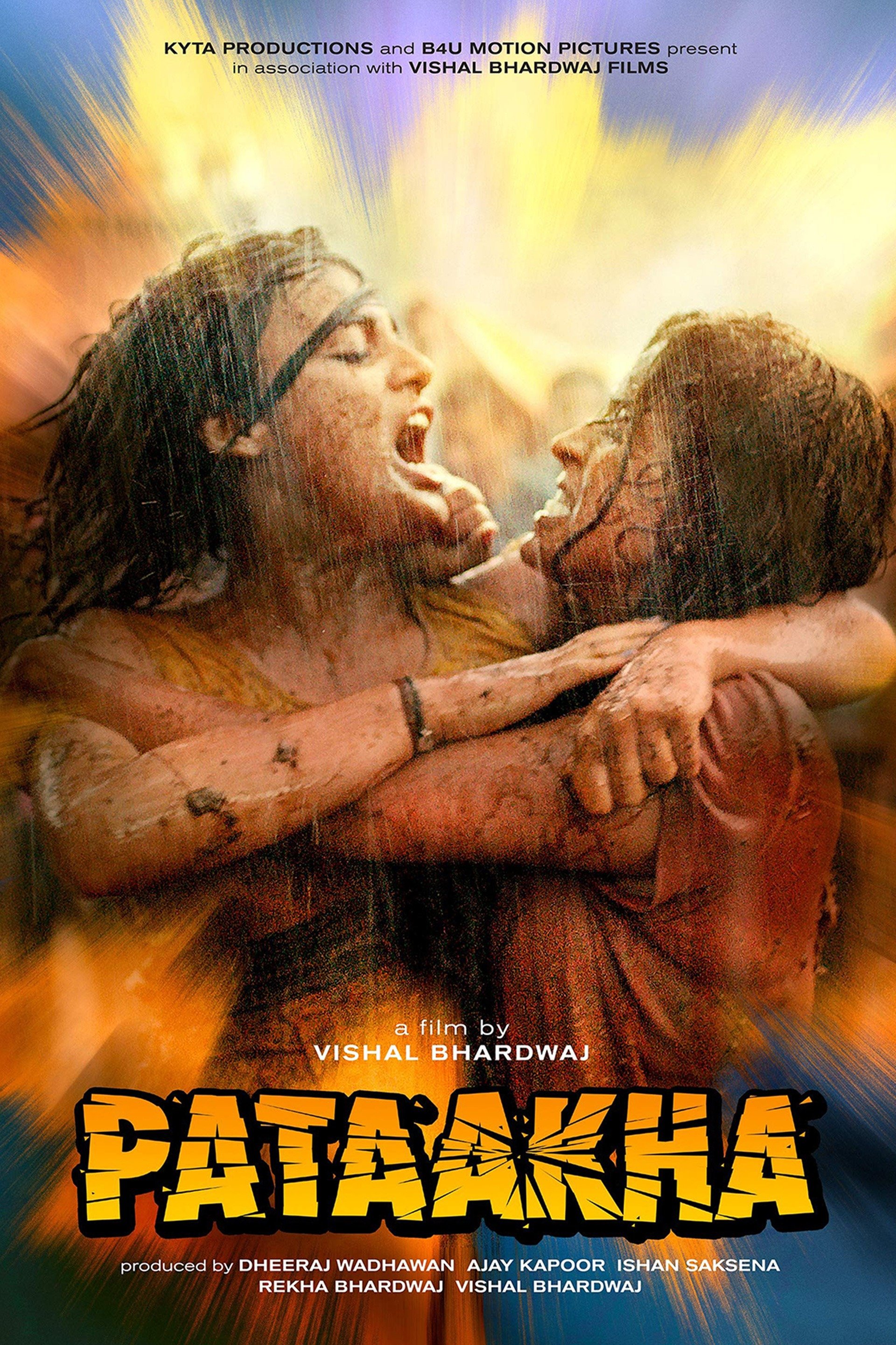 Pataakha - Rotten Tomatoes