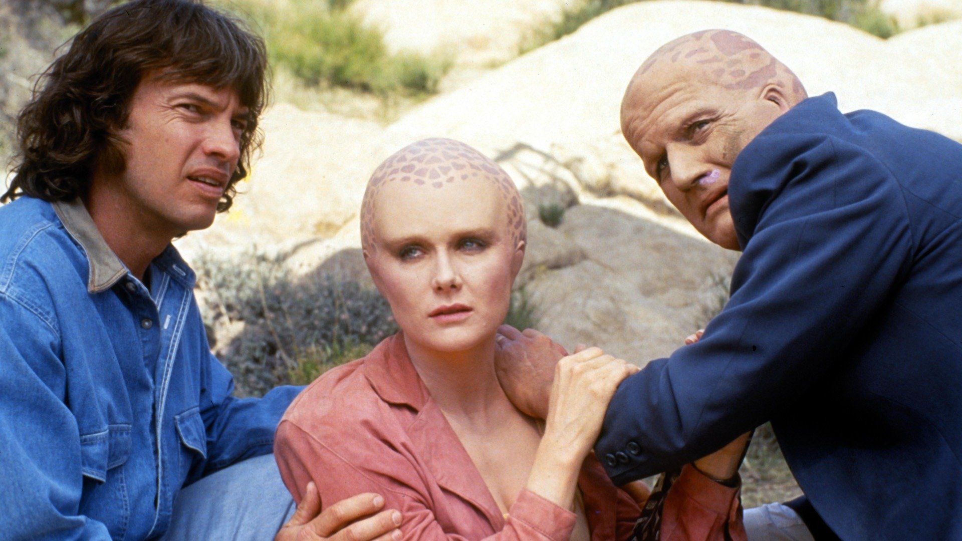 Alien Nation Movie Cast