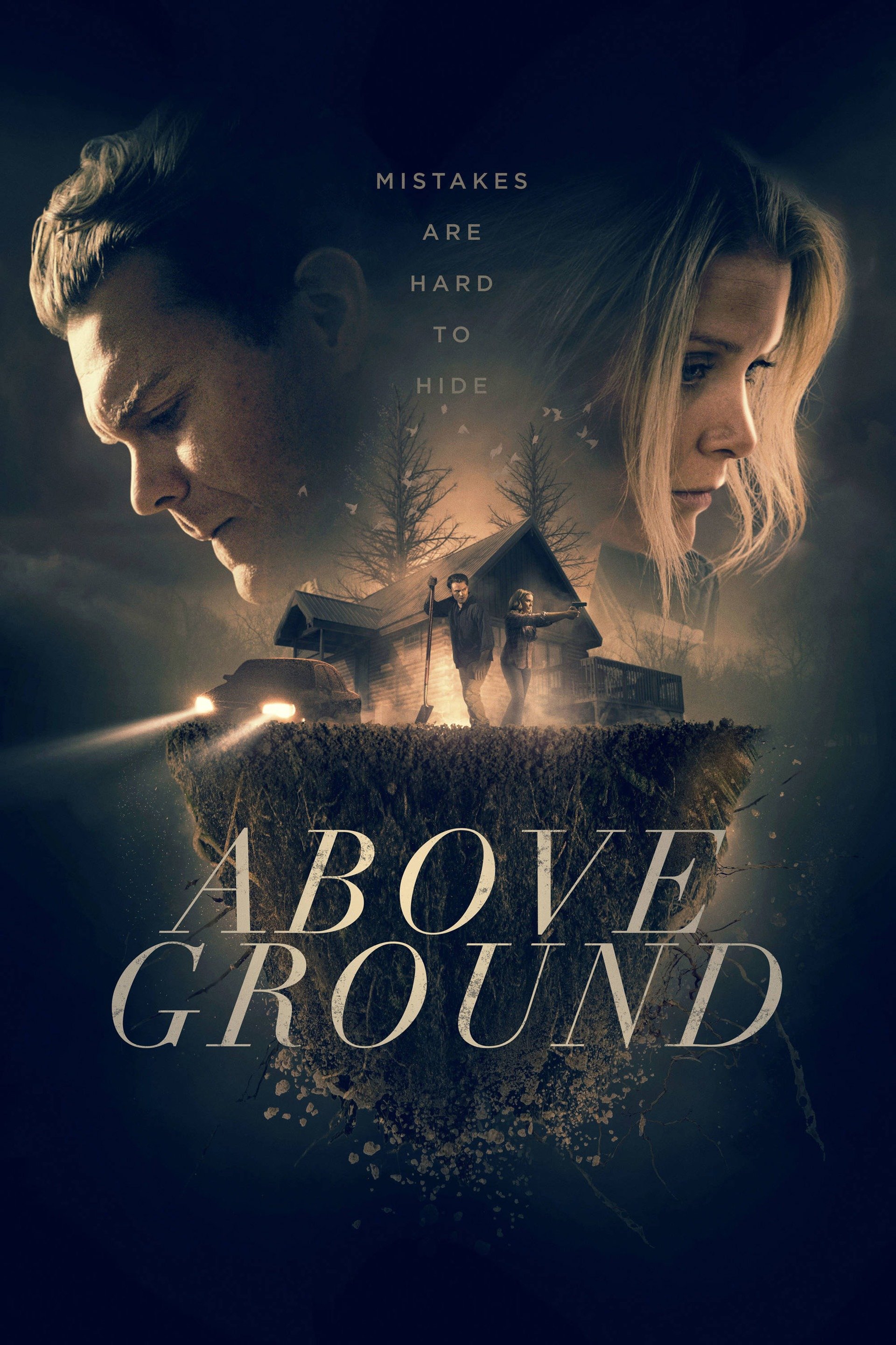 Above Ground - Rotten Tomatoes