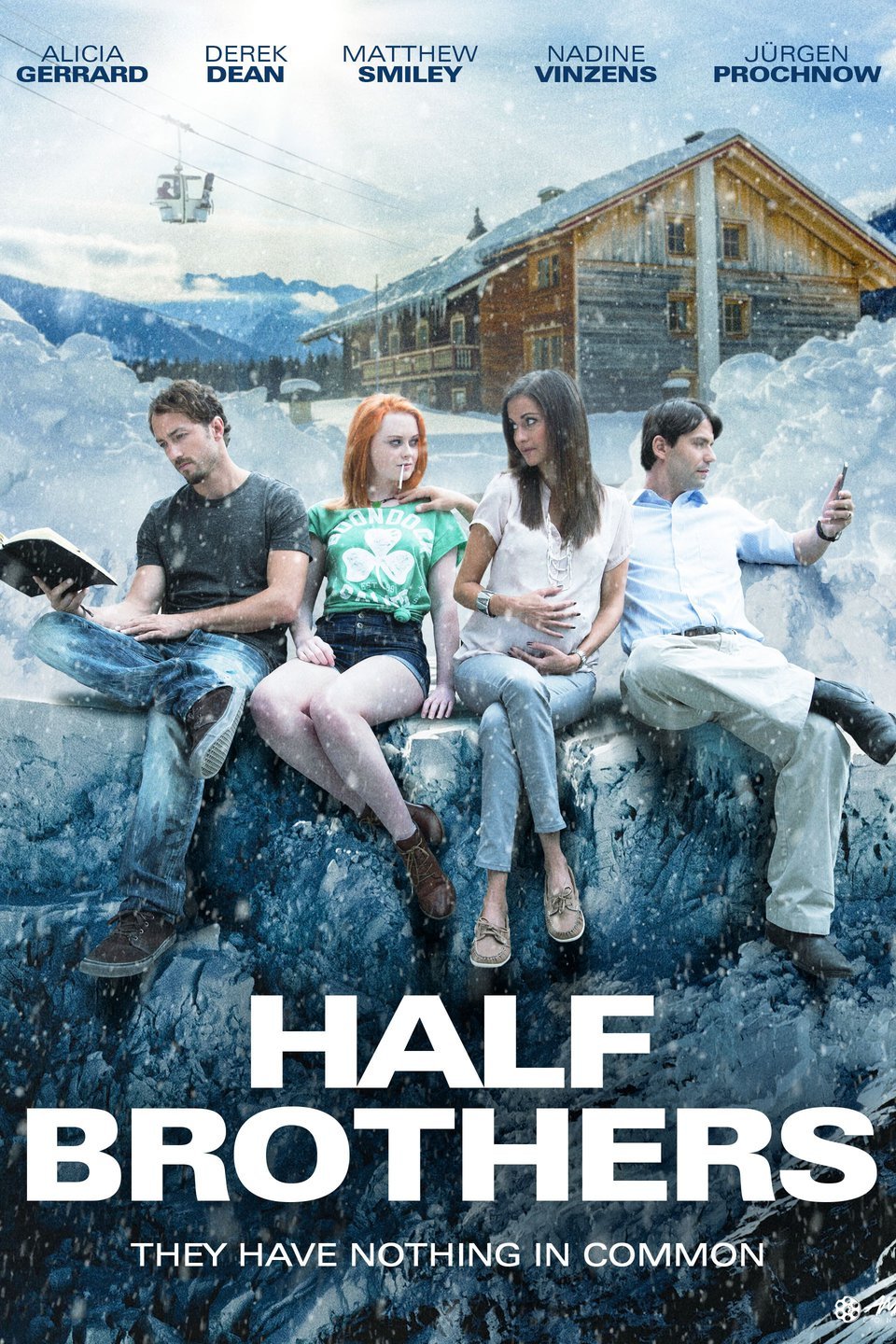 Half Brothers - Rotten Tomatoes