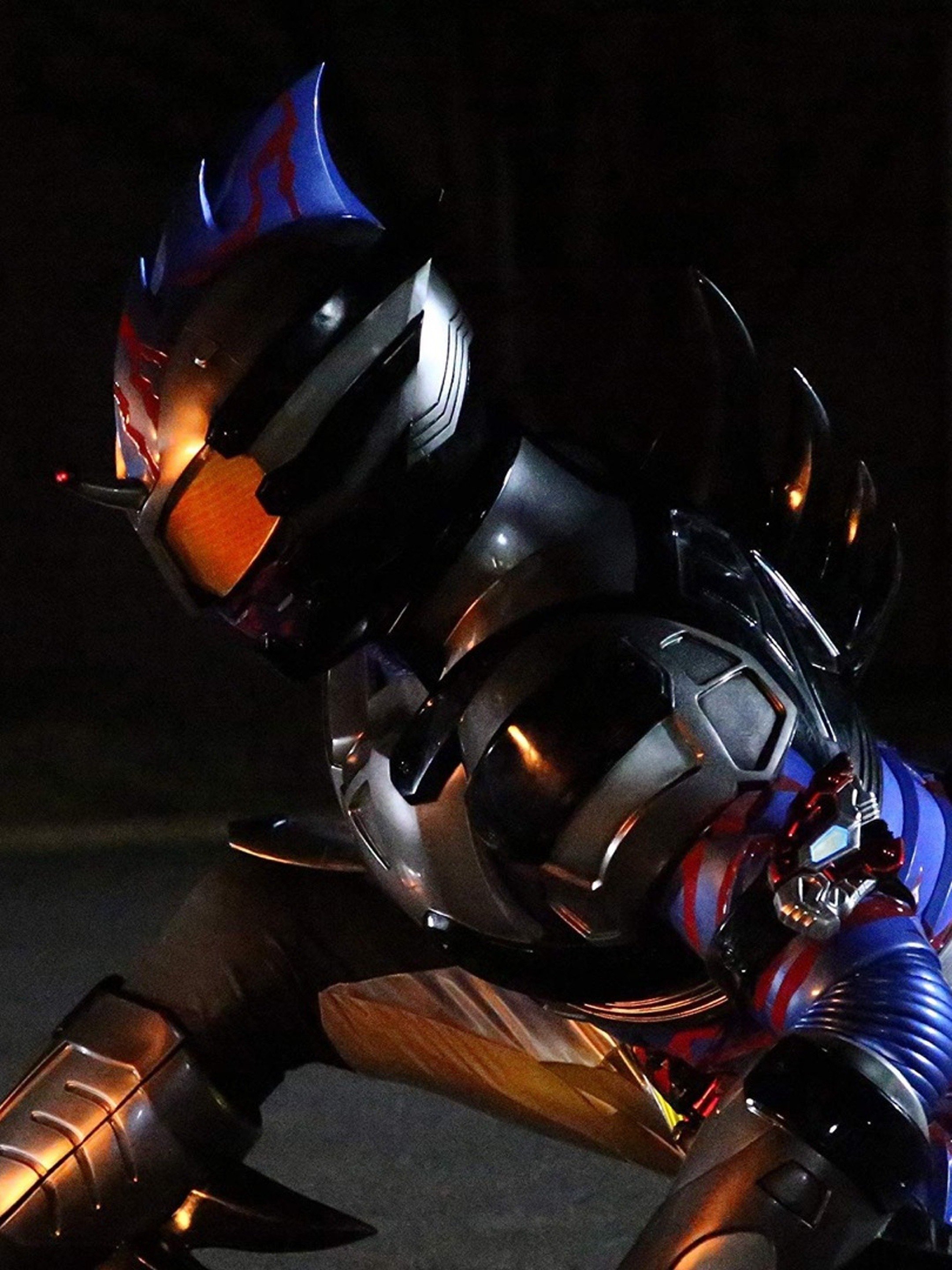 Kamen Rider Amazons - Rotten Tomatoes