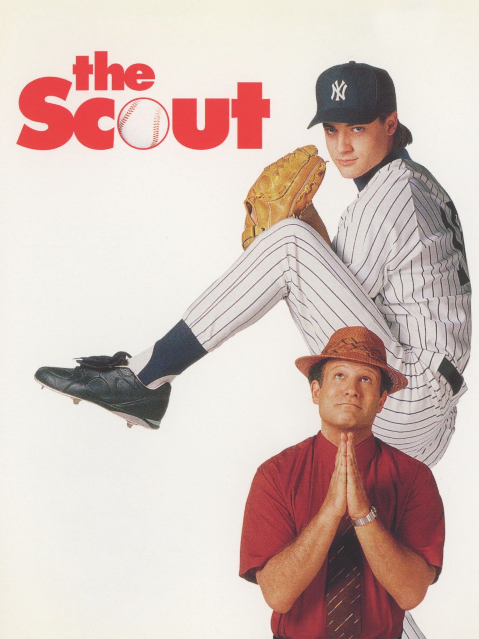 The Scout (1994) - Rotten Tomatoes