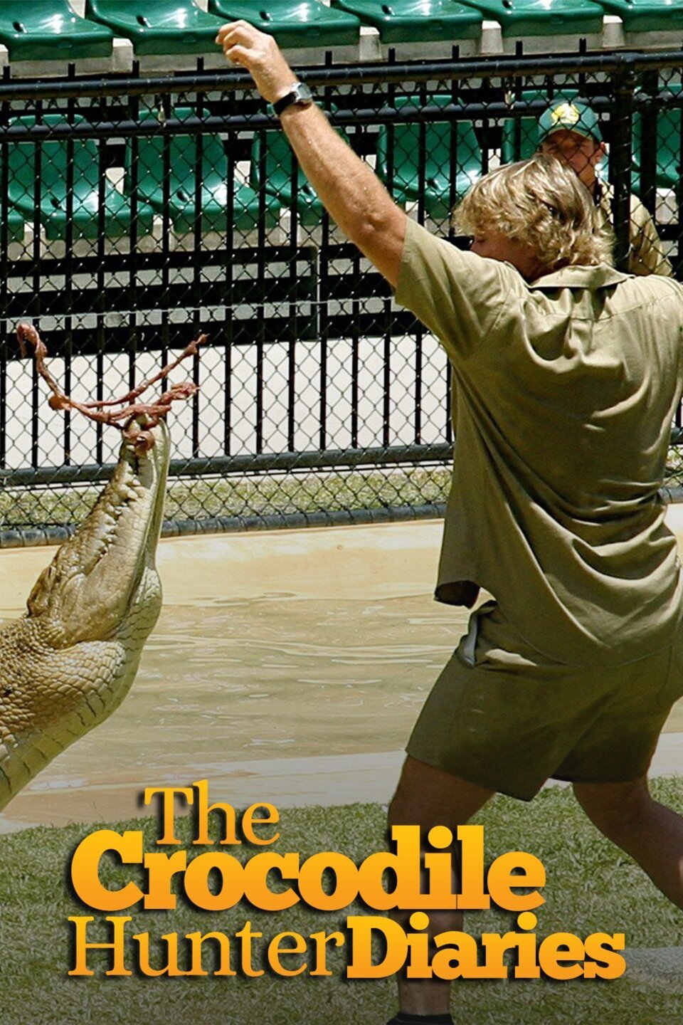 The Crocodile Hunter Diaries - Rotten Tomatoes