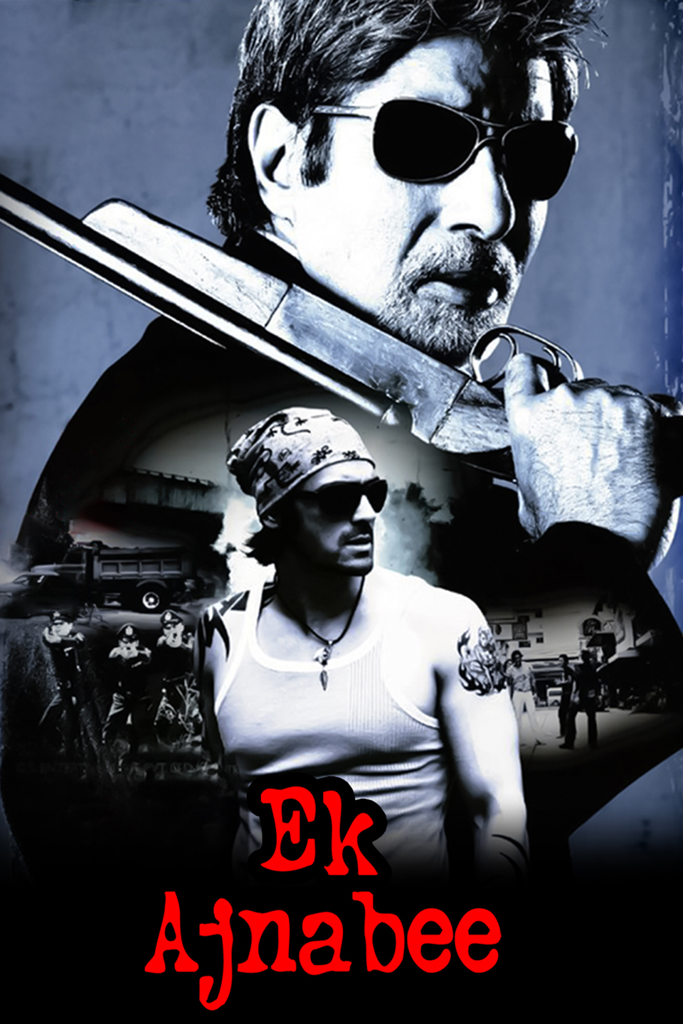 Ek Ajnabee - Rotten Tomatoes