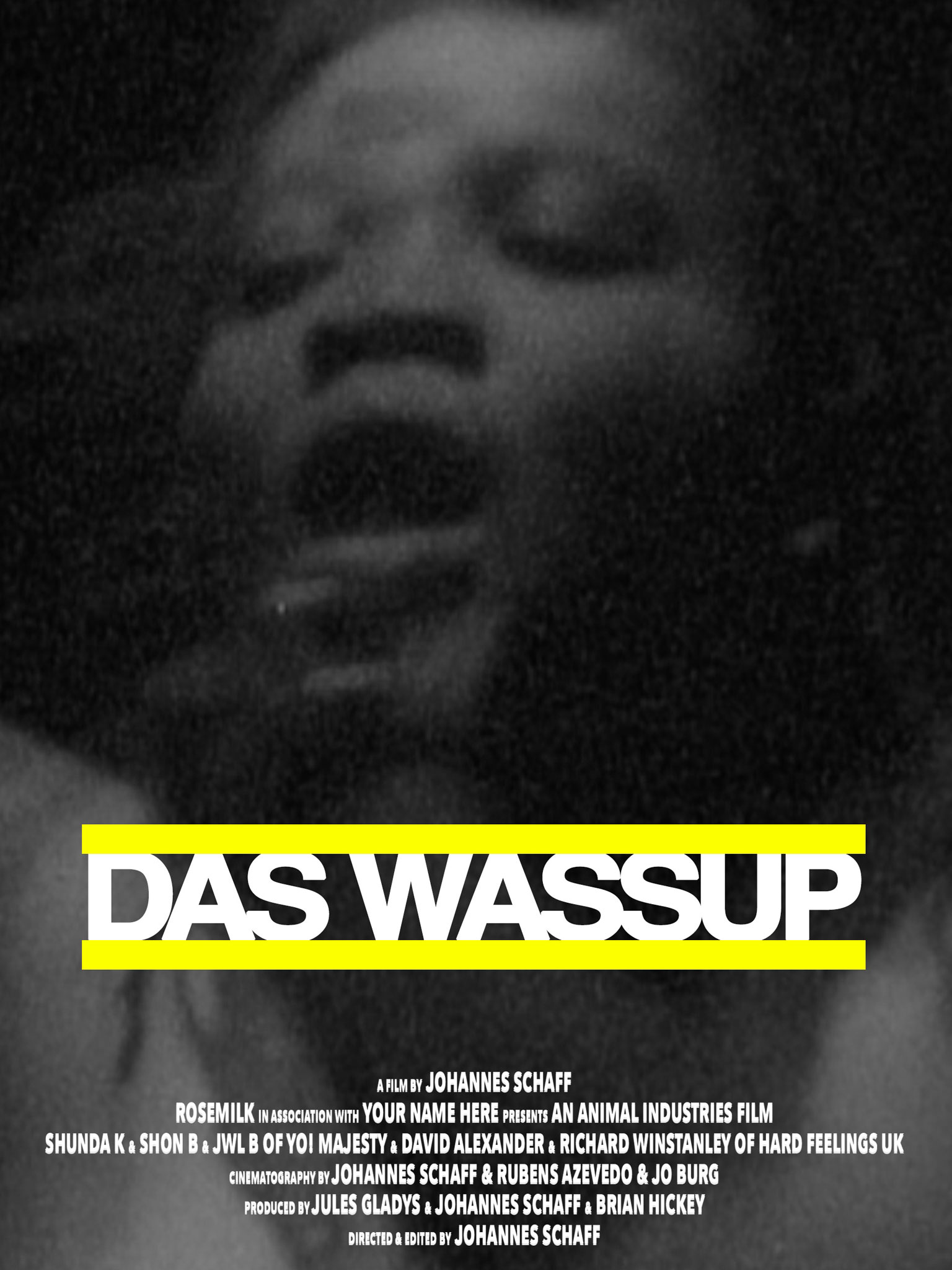Das Wassup - Rotten Tomatoes