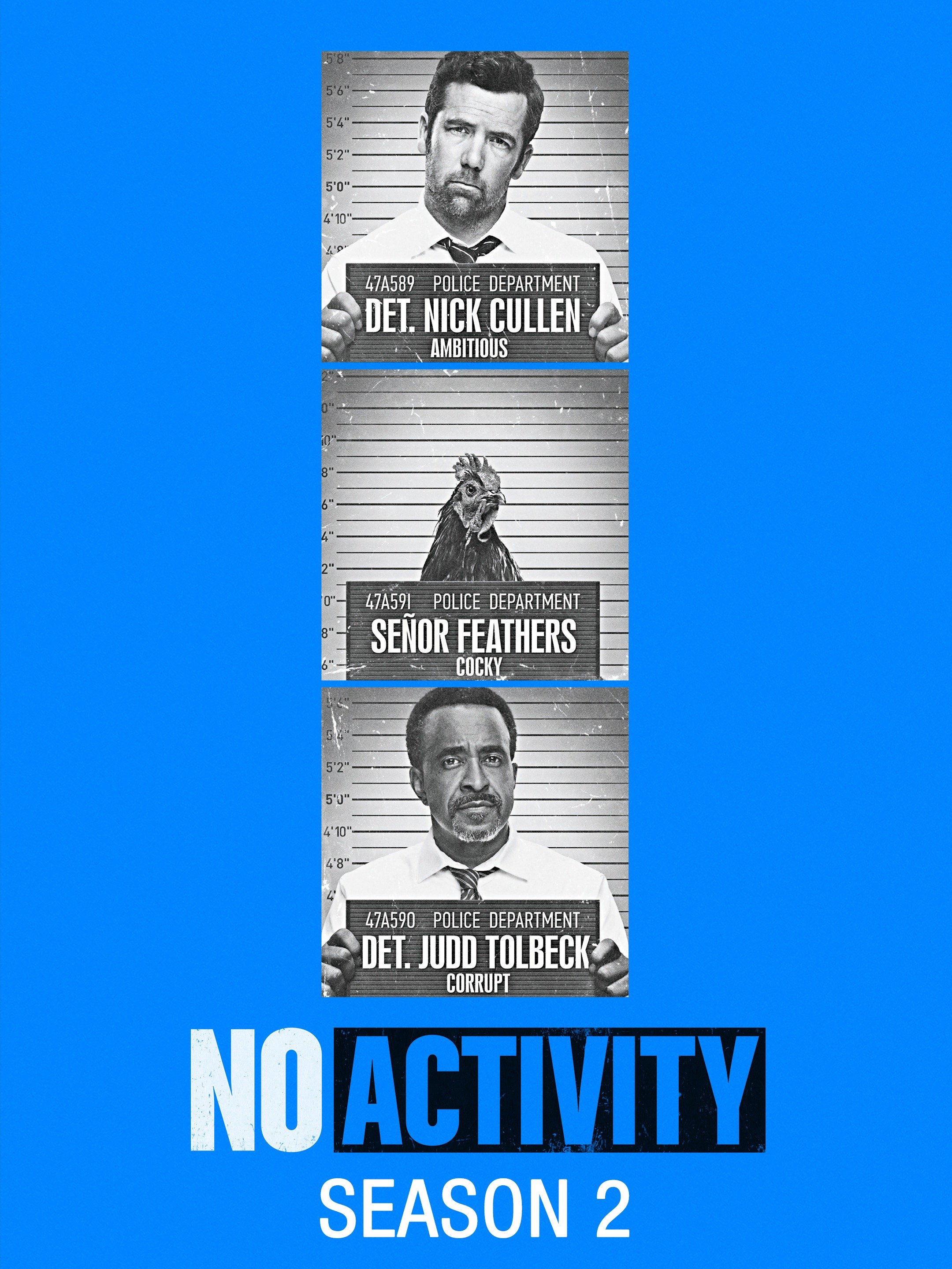No Activity - Rotten Tomatoes