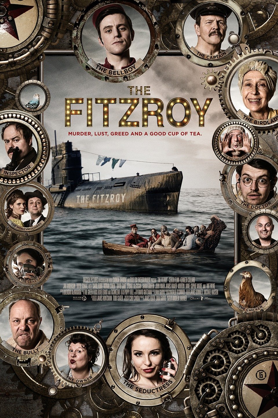 The Fitzroy - Rotten Tomatoes