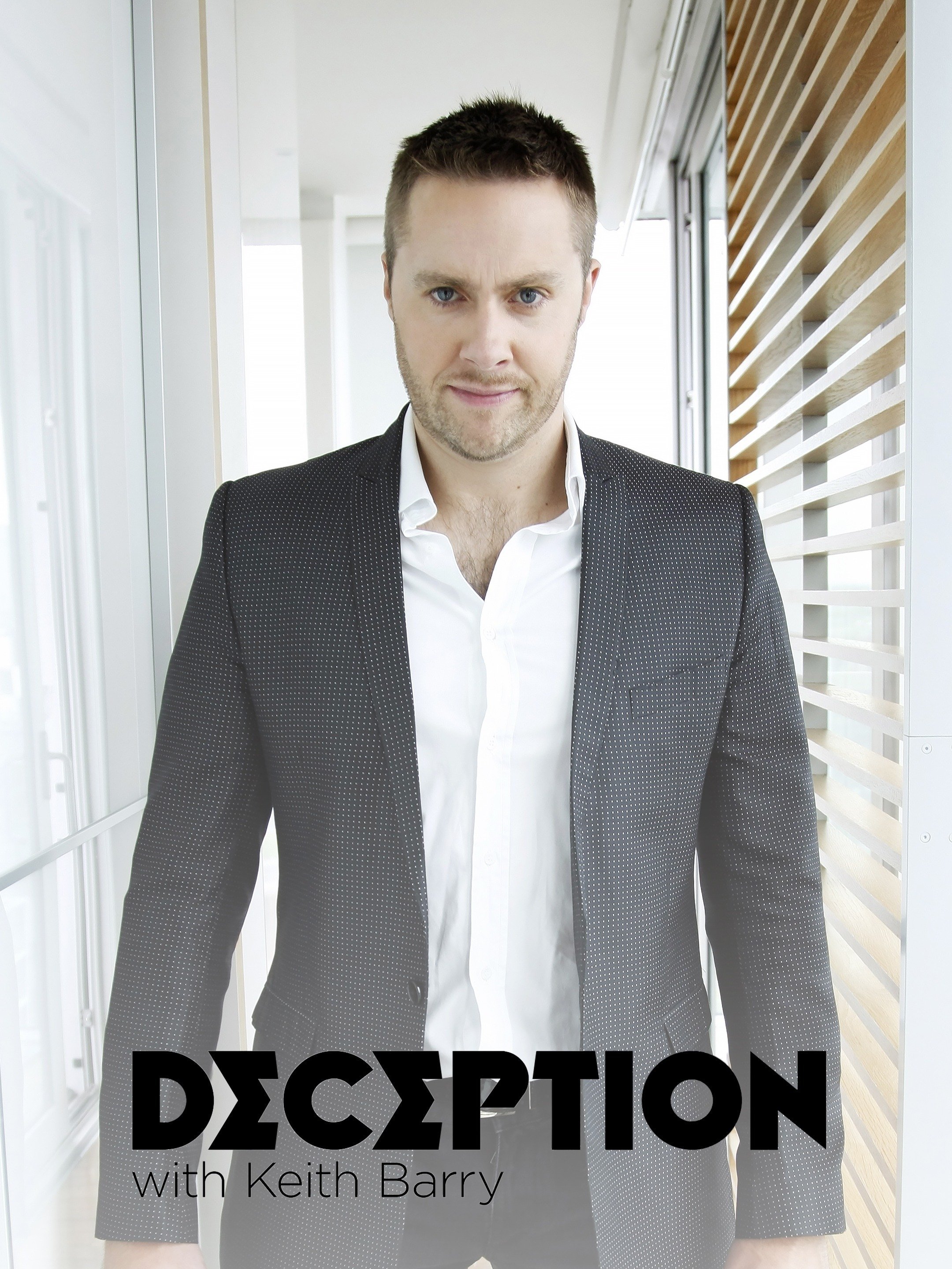 Deception With Keith Barry - Rotten Tomatoes