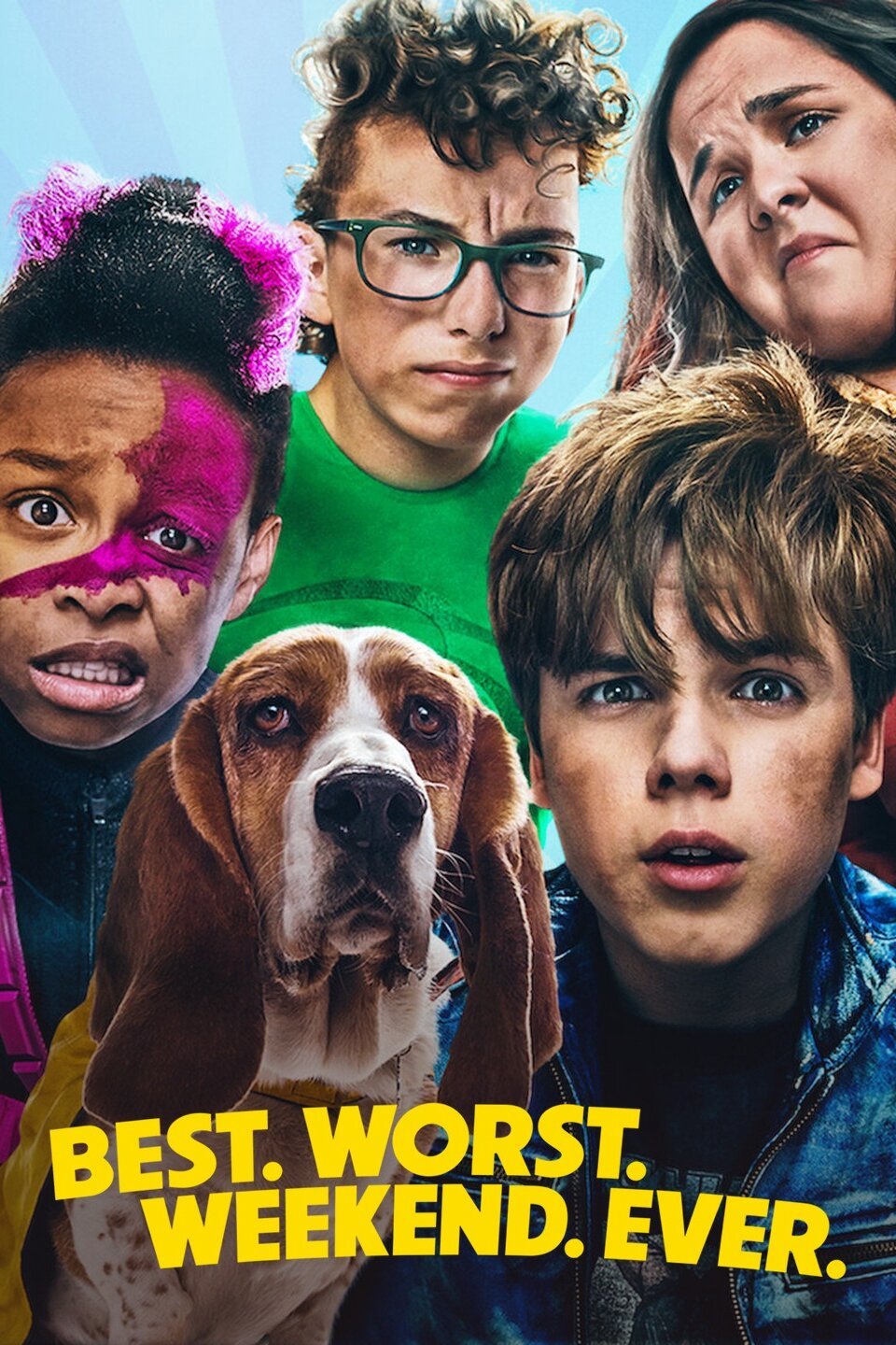 Best. Worst. Weekend. Ever. - Rotten Tomatoes