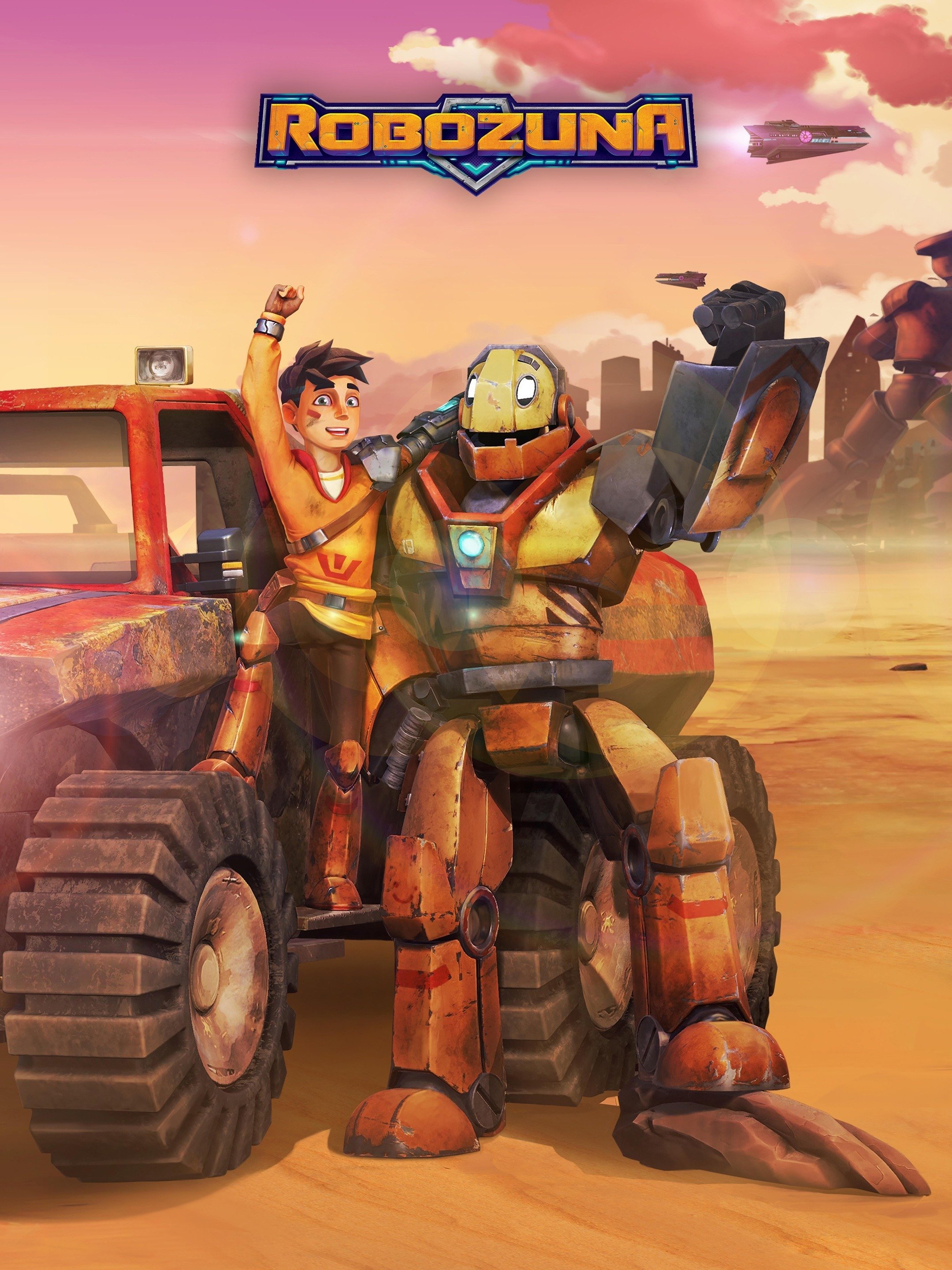 Robozuna - Rotten Tomatoes