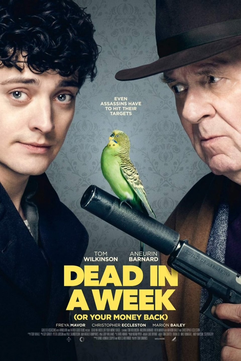 Dead in a Week Pictures - Rotten Tomatoes
