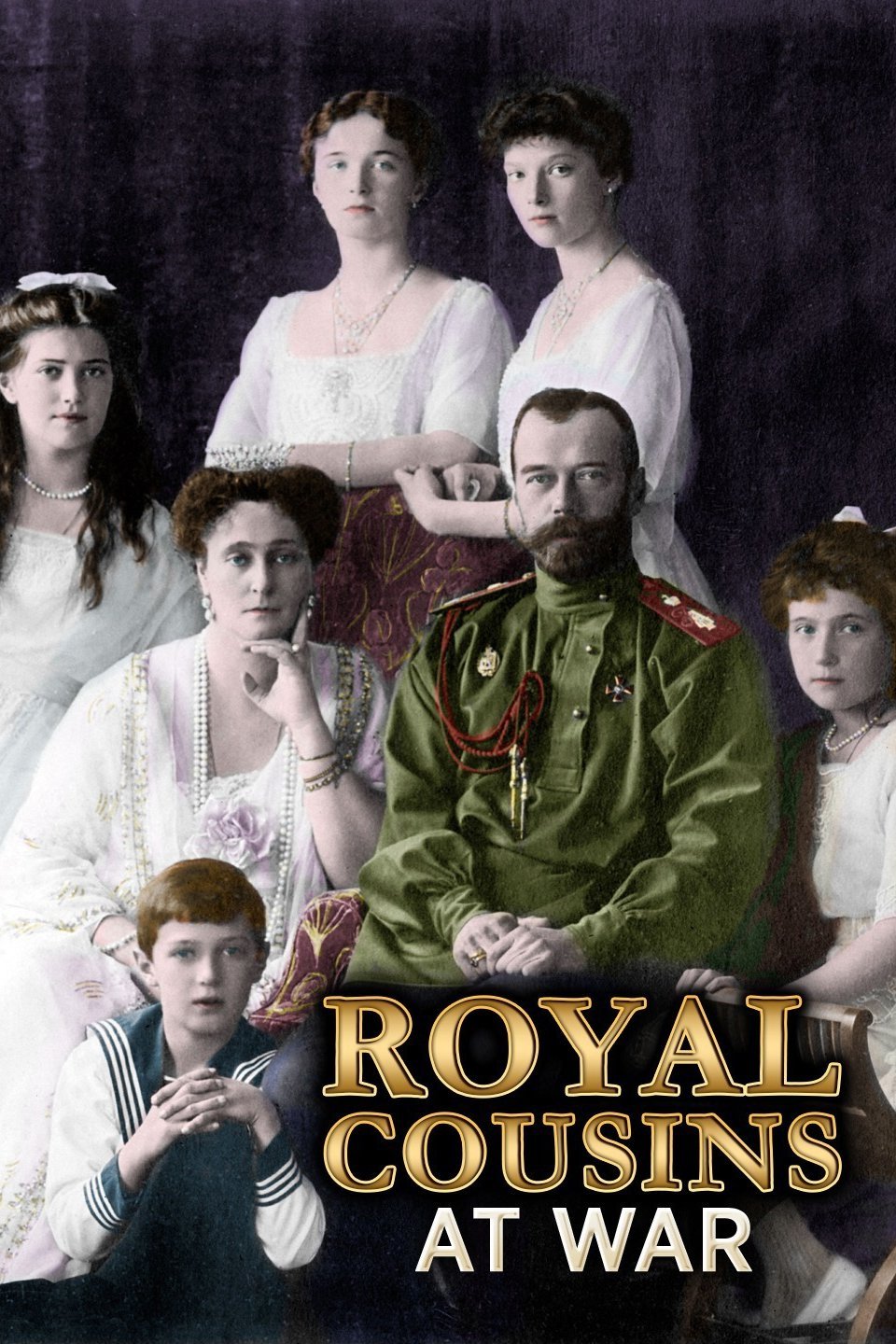 Royal Cousins at War - Rotten Tomatoes