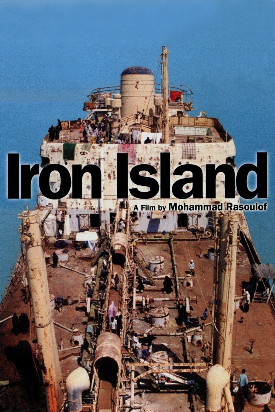 Iron Island - Rotten Tomatoes