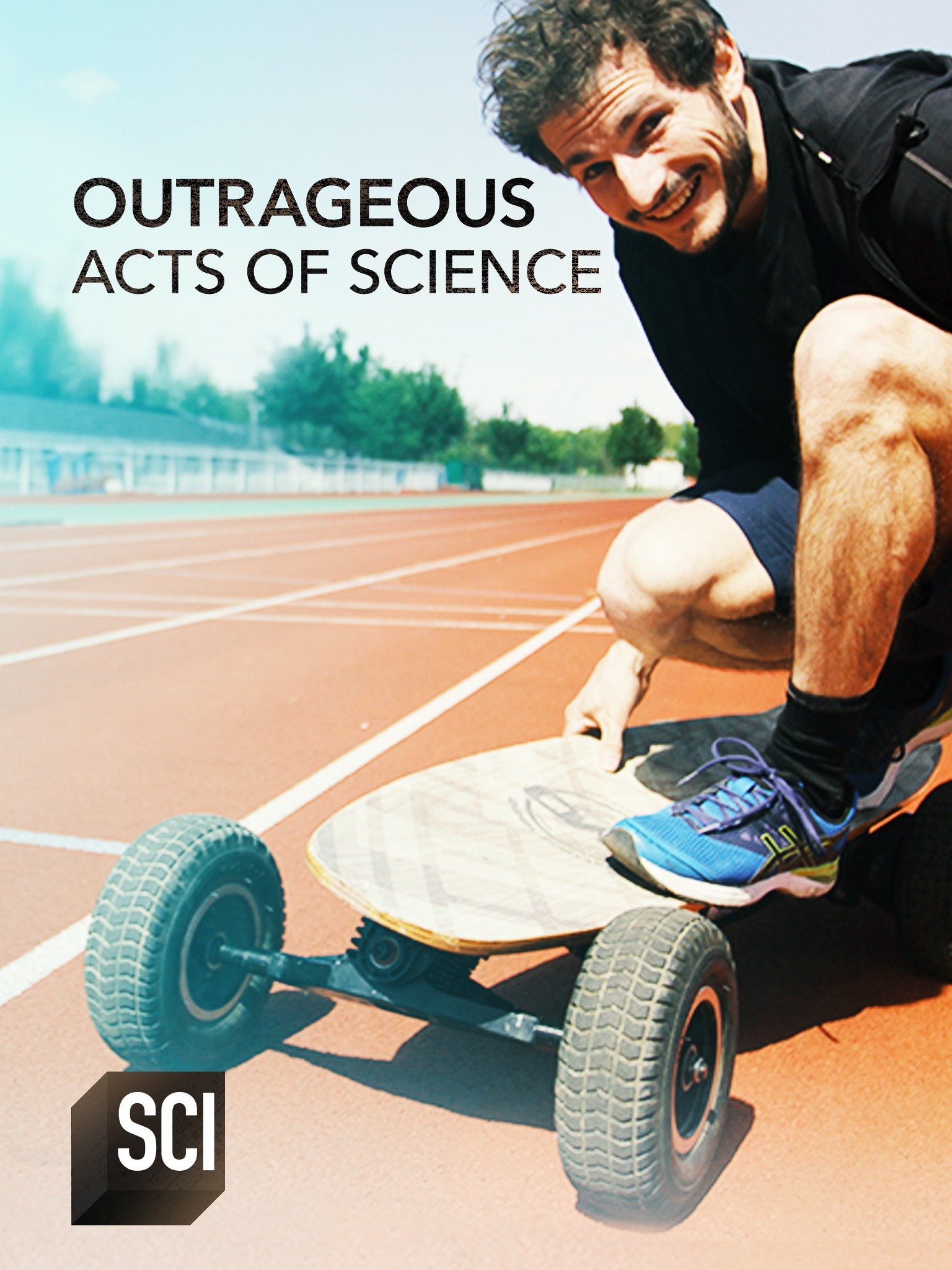 Outrageous Acts of Science - Rotten Tomatoes