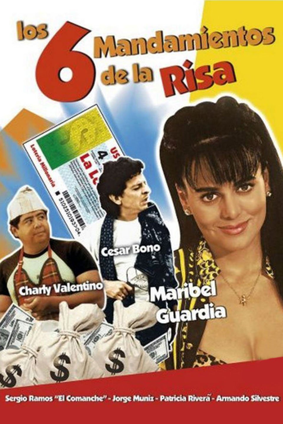 Los 6 mandamientos de la risa Pictures - Rotten Tomatoes