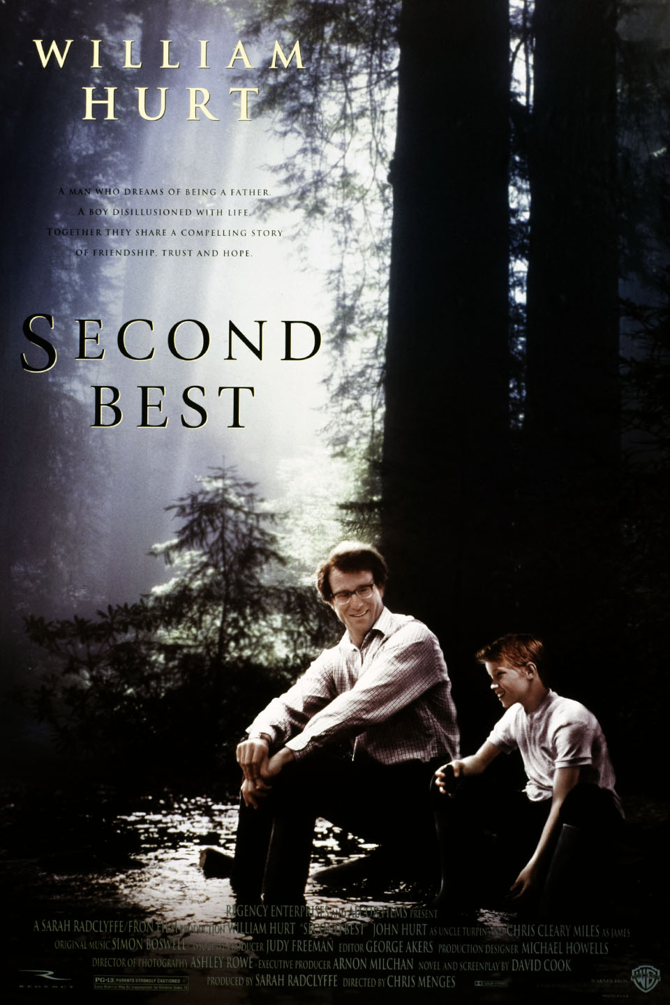 Second Best - Rotten Tomatoes