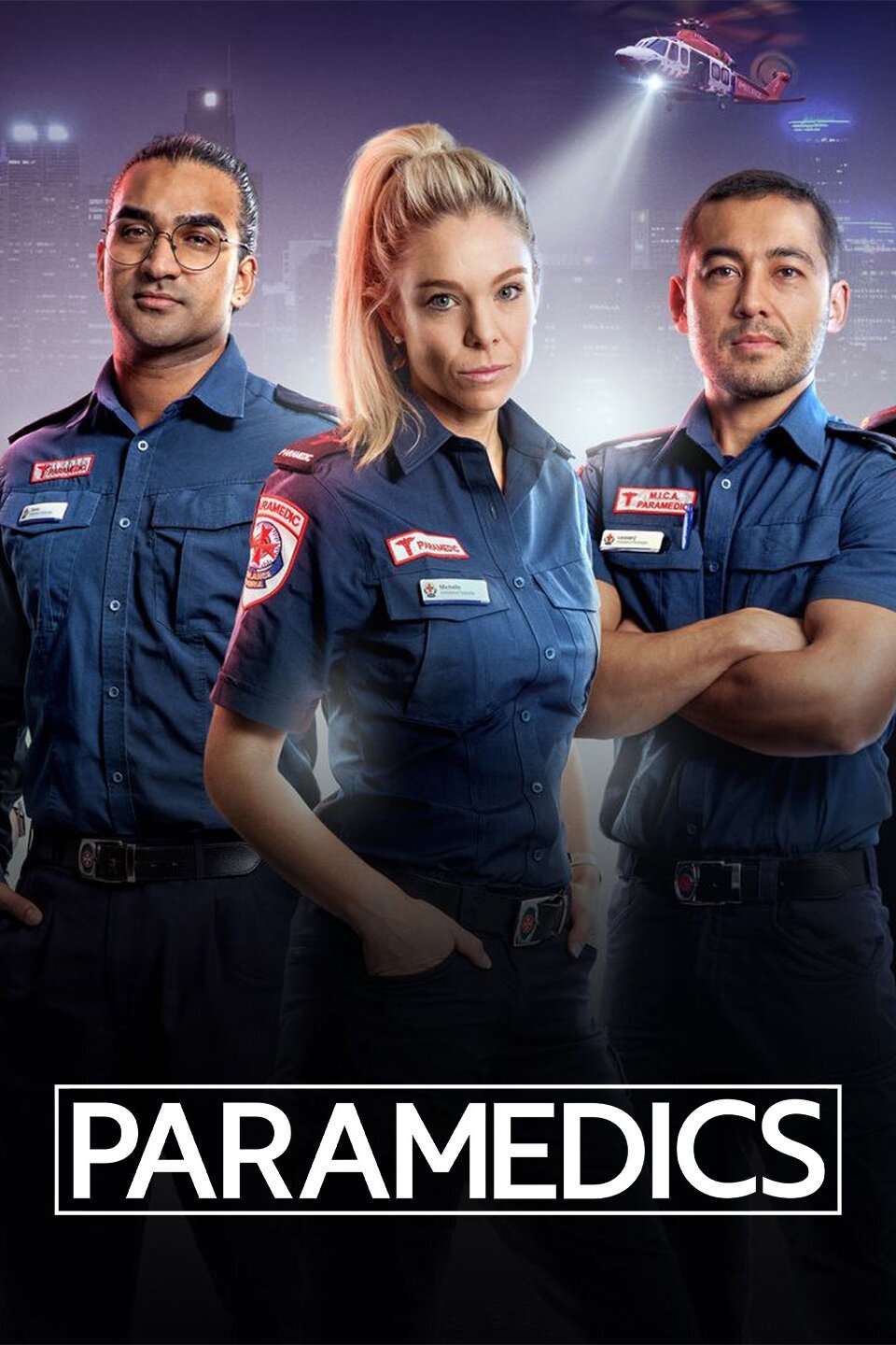 Paramedics - Rotten Tomatoes