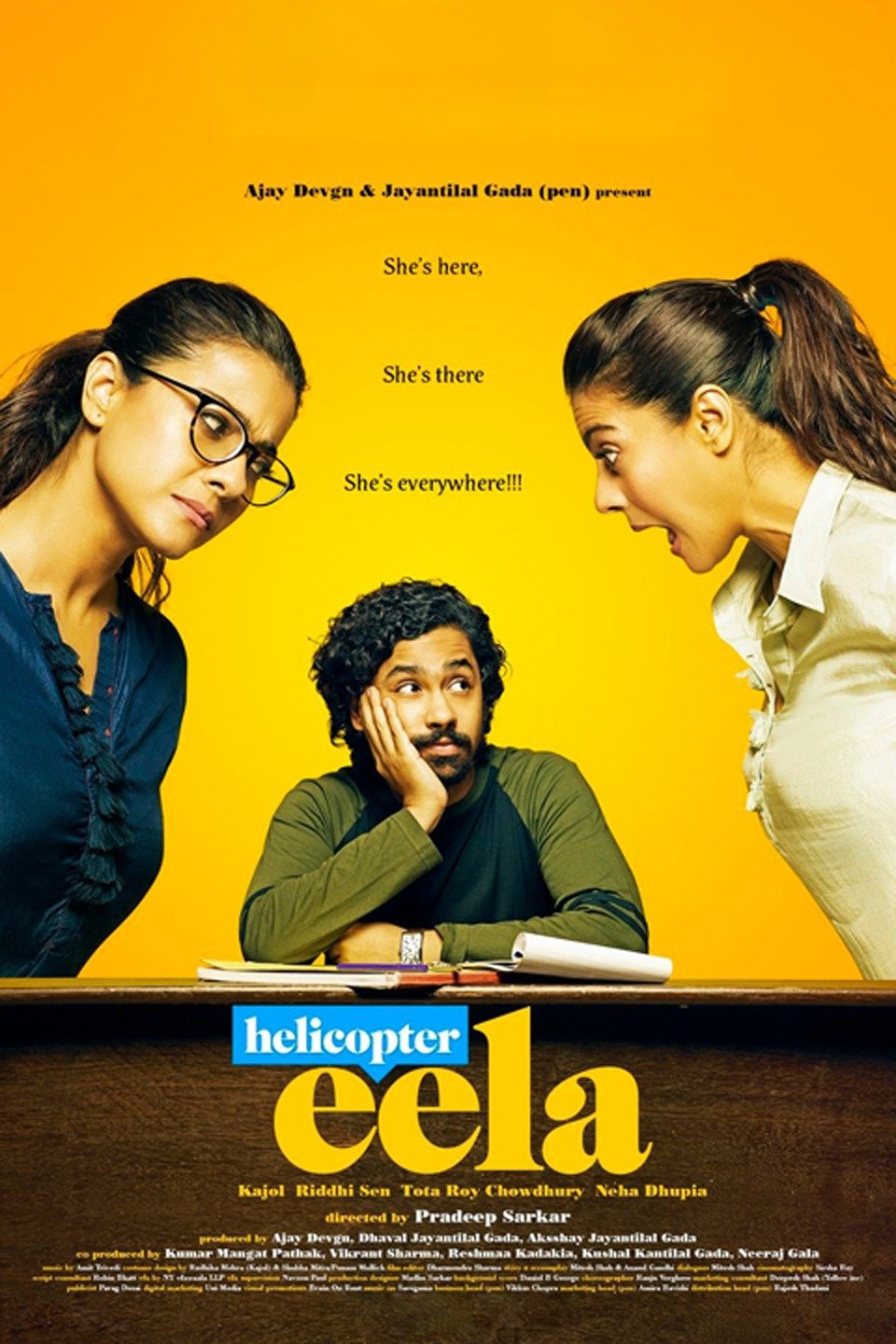 Helicopter Movie